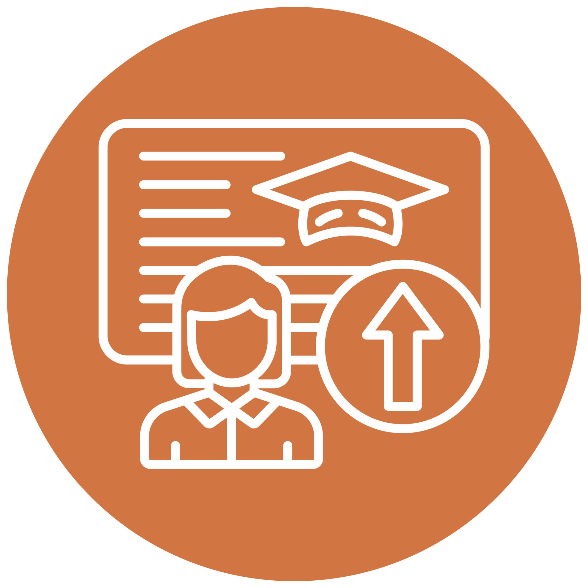 Advanced Coursework Vector Icon Style 22043107 Vector Art at Vecteezy