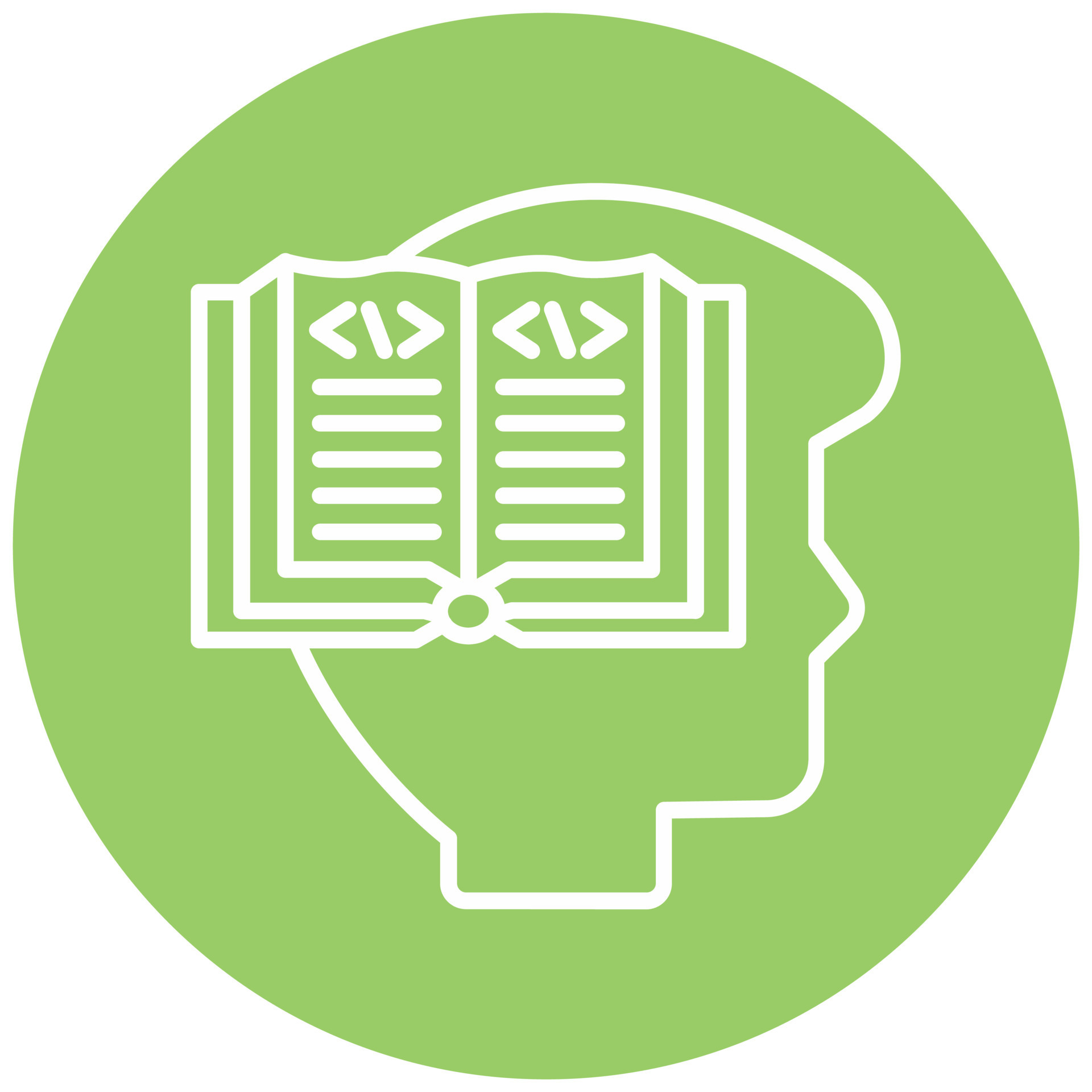 Learn To Code Icon Style 22043630 Vector Art at Vecteezy