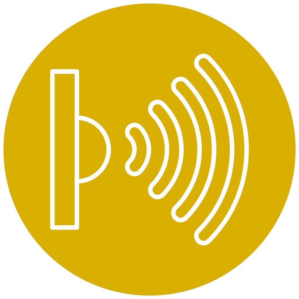 Infrared Sensor Icon Style 22043731 Vector Art at Vecteezy