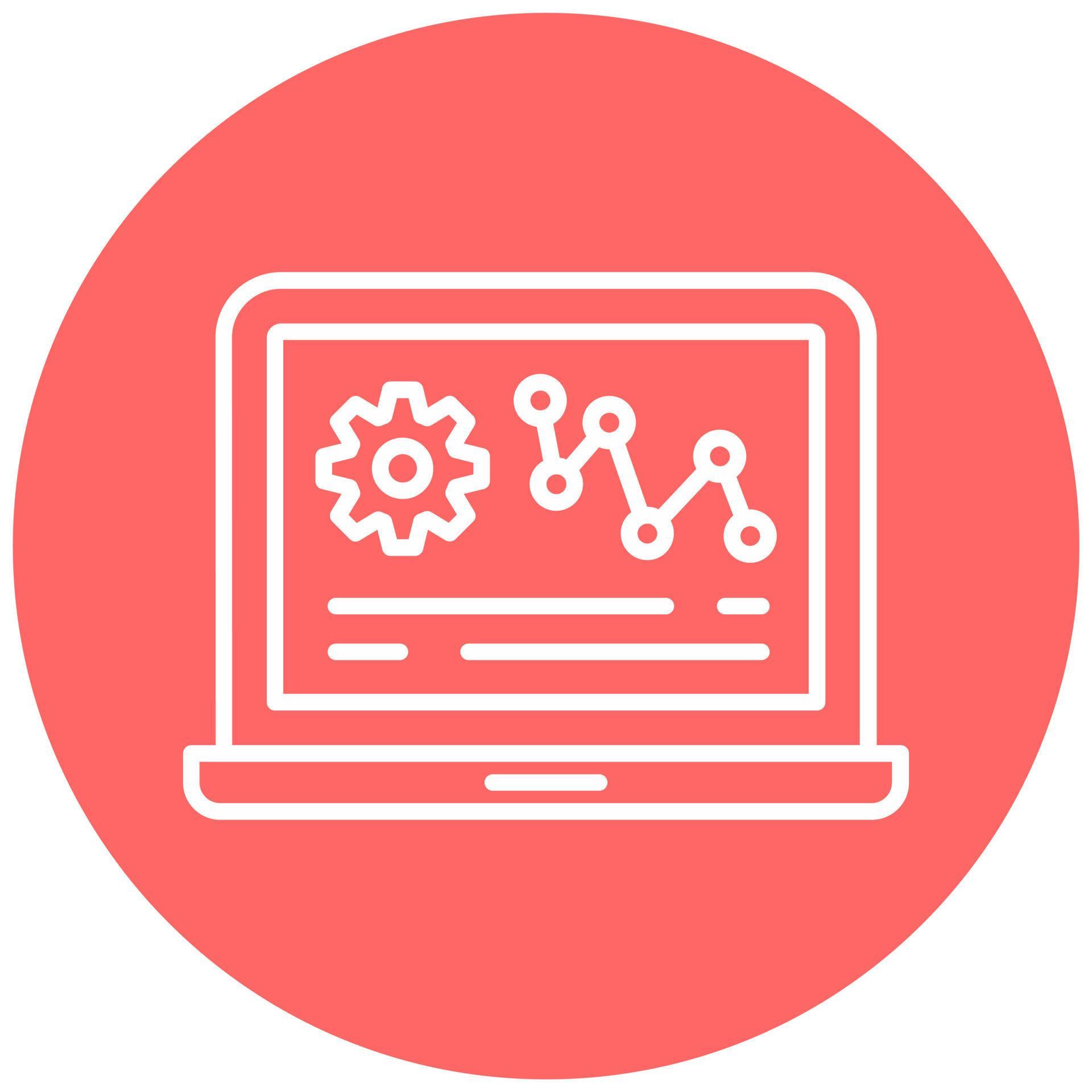 Data Driven Vector Icon Style 22044713 Vector Art at Vecteezy