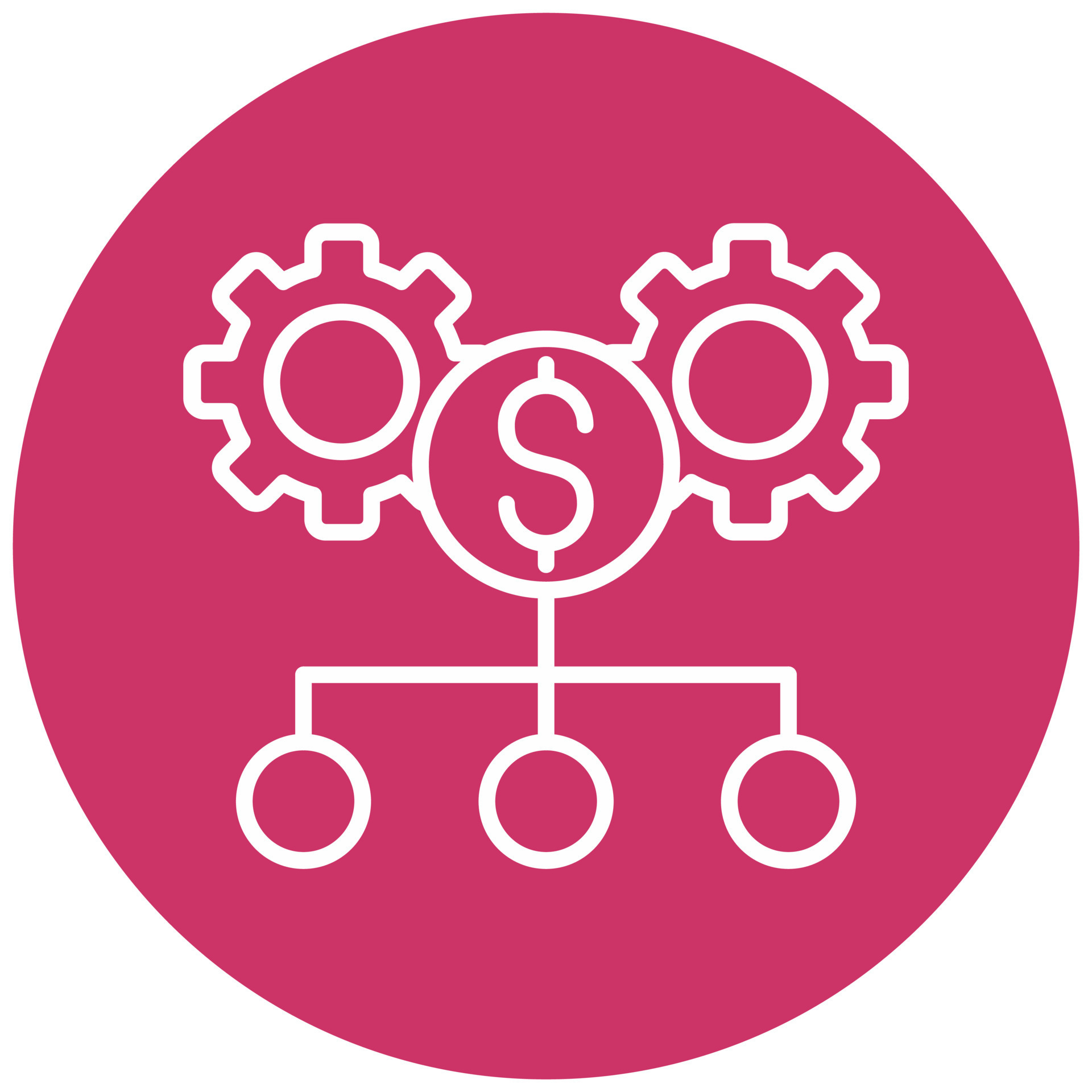 Asset Allocation Vector Icon Style 22045717 Vector Art At Vecteezy