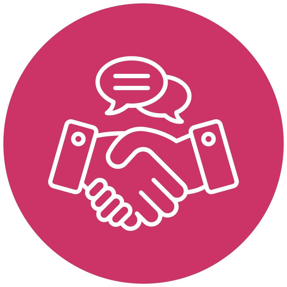 Introduction Icon Style 22046238 Vector Art at Vecteezy