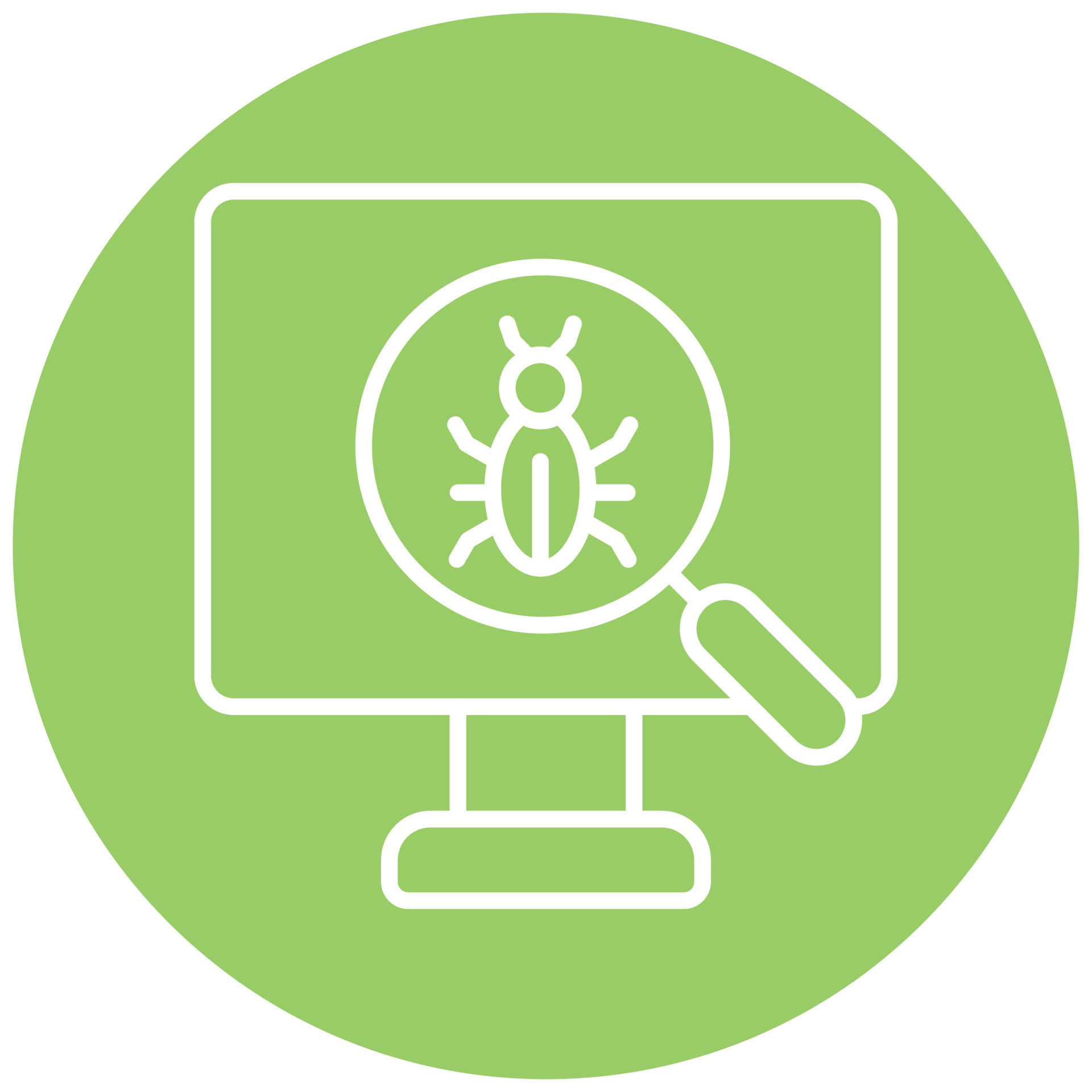 Debug Vector Icon Style 22047667 Vector Art At Vecteezy