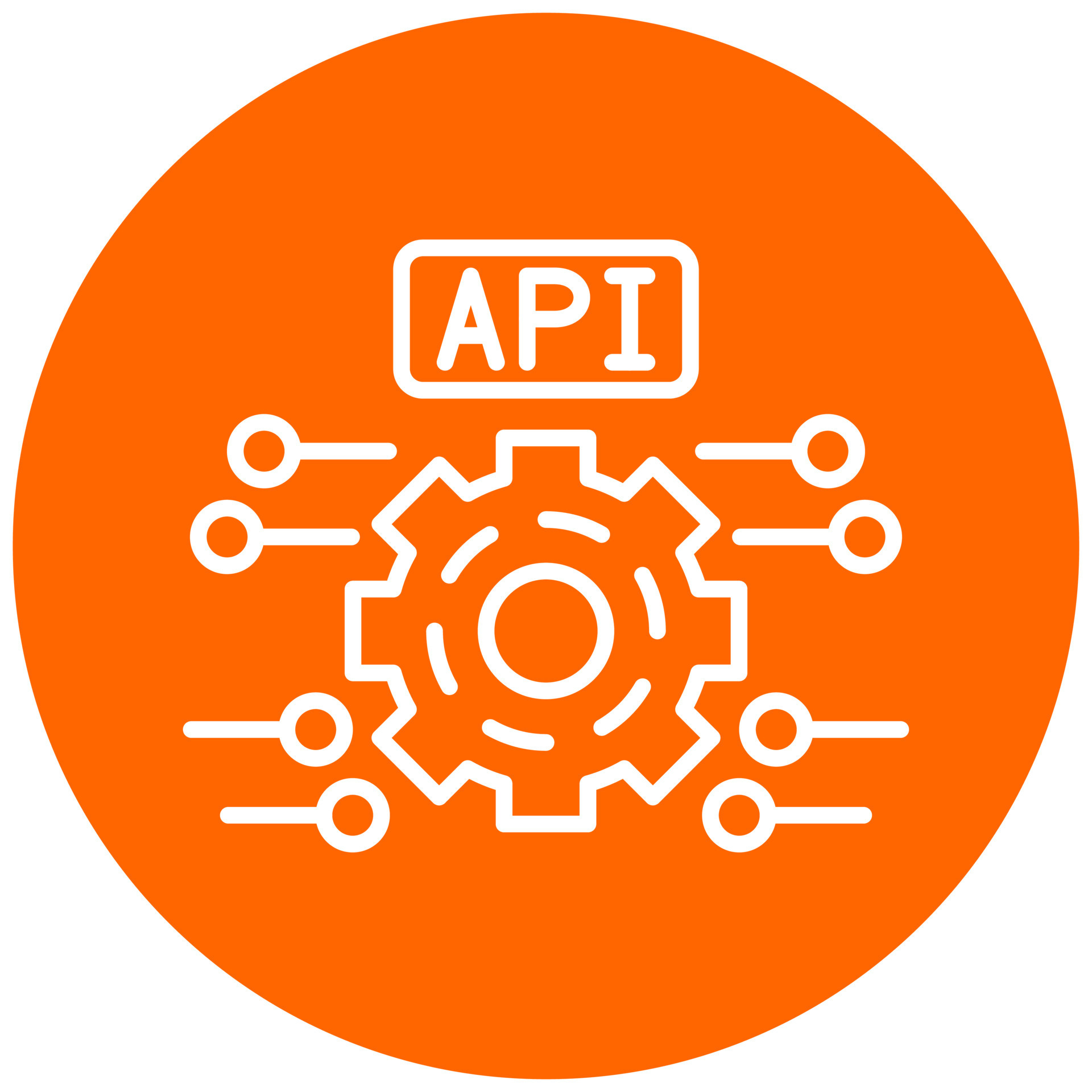 Api Vector Icon Style 22049191 Vector Art at Vecteezy