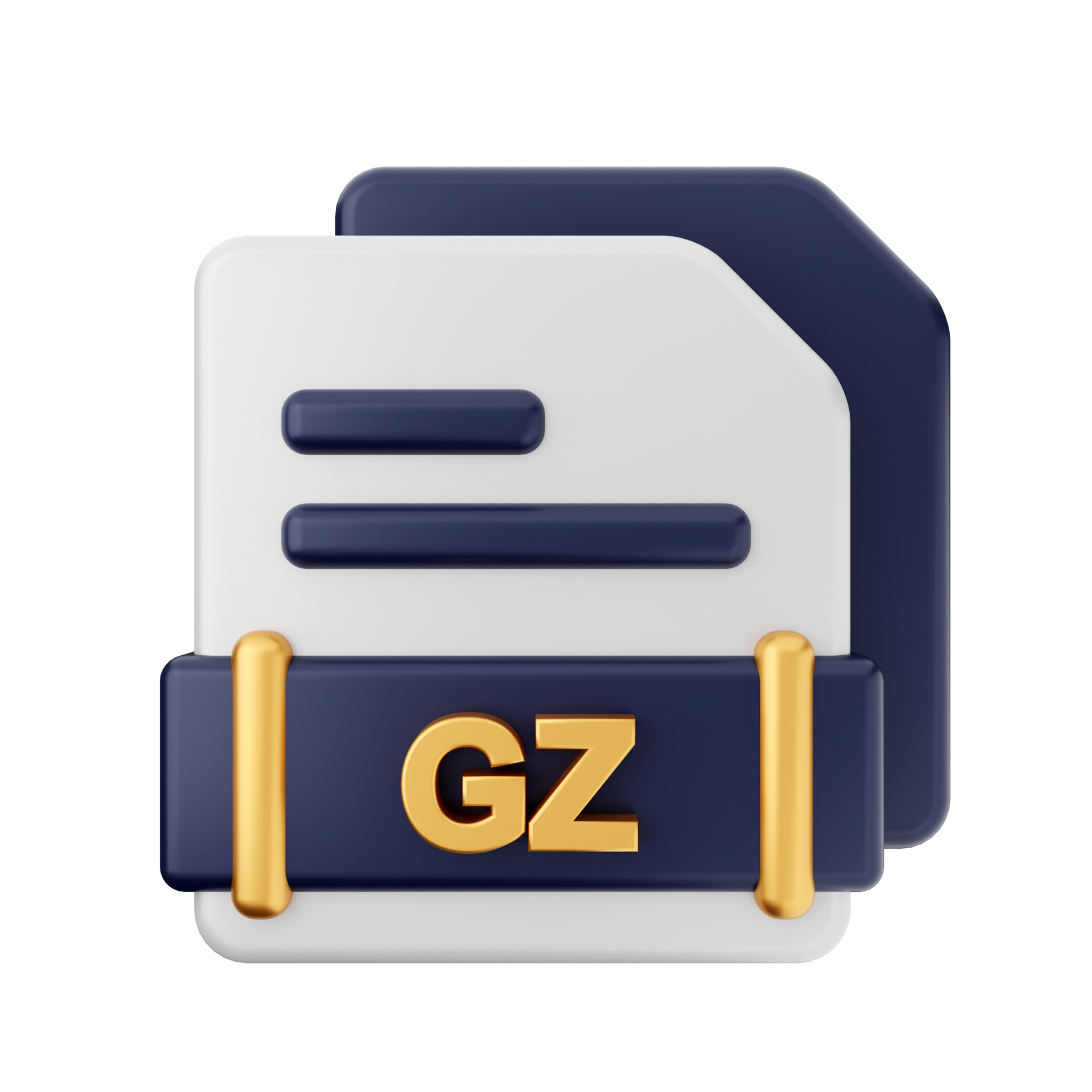 3d file GZ format icon 22050500 PNG 3d file GZ format icon 22050500 PNG