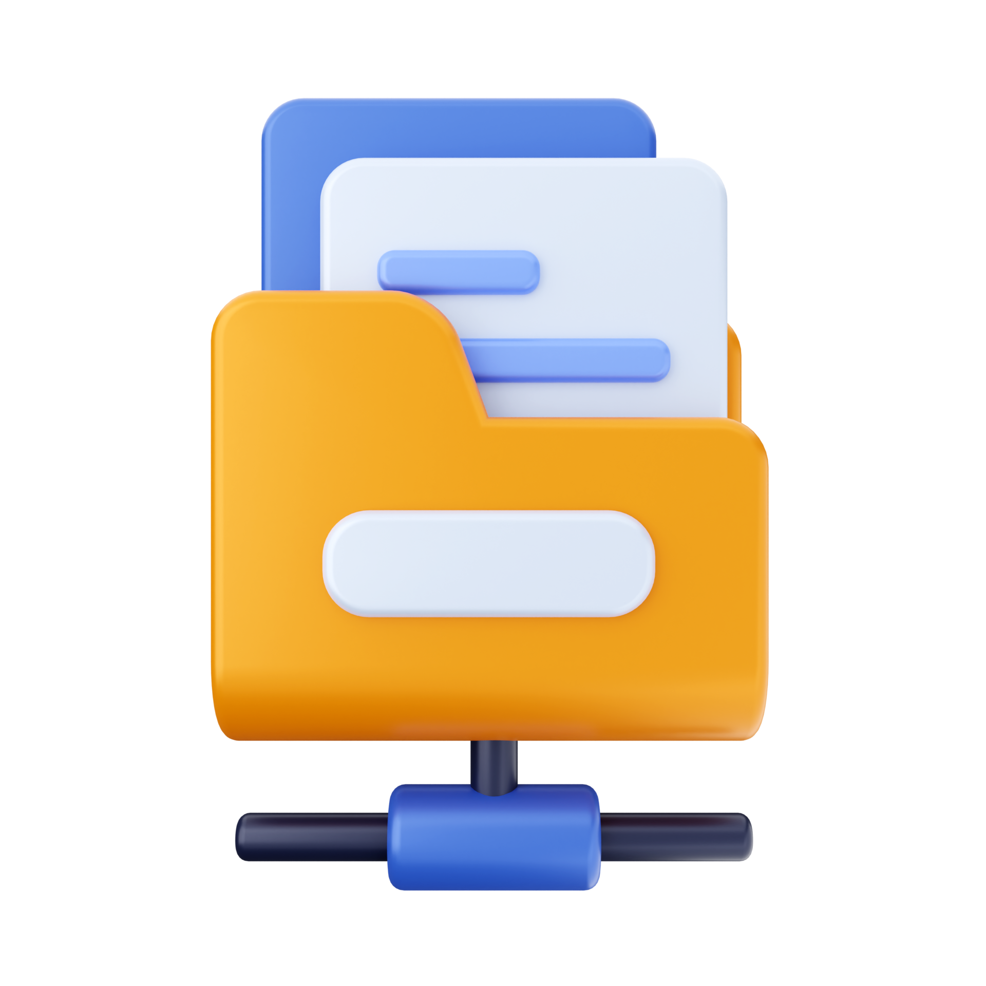 3d file folder icon illustration 22050722 PNG 3d file folder icon illustration 22050722 PNG