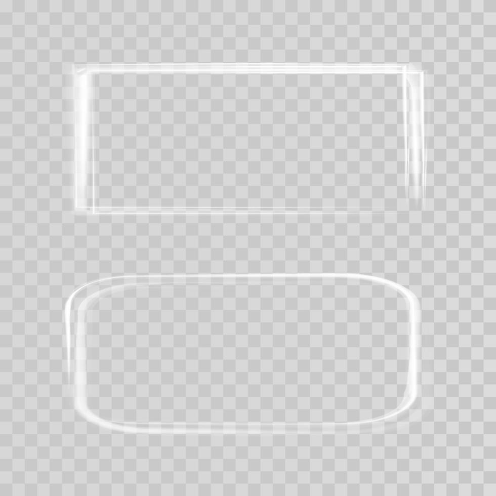 Abstract rectangular light lines. 22052375 Vector Art at Vecteezy