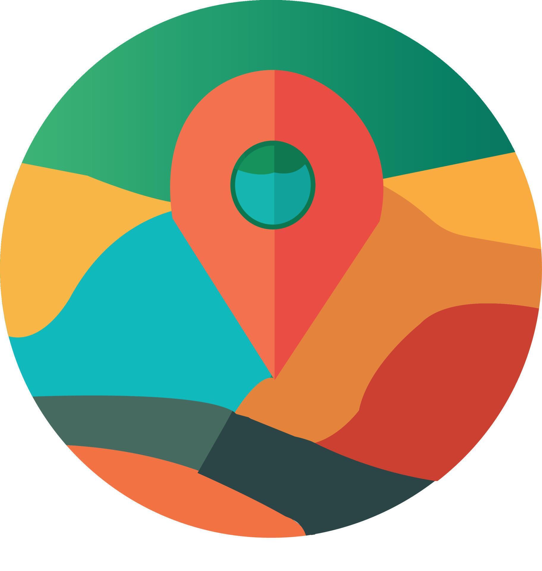 free vector maps location icon 22052547 Vector Art at Vecteezy