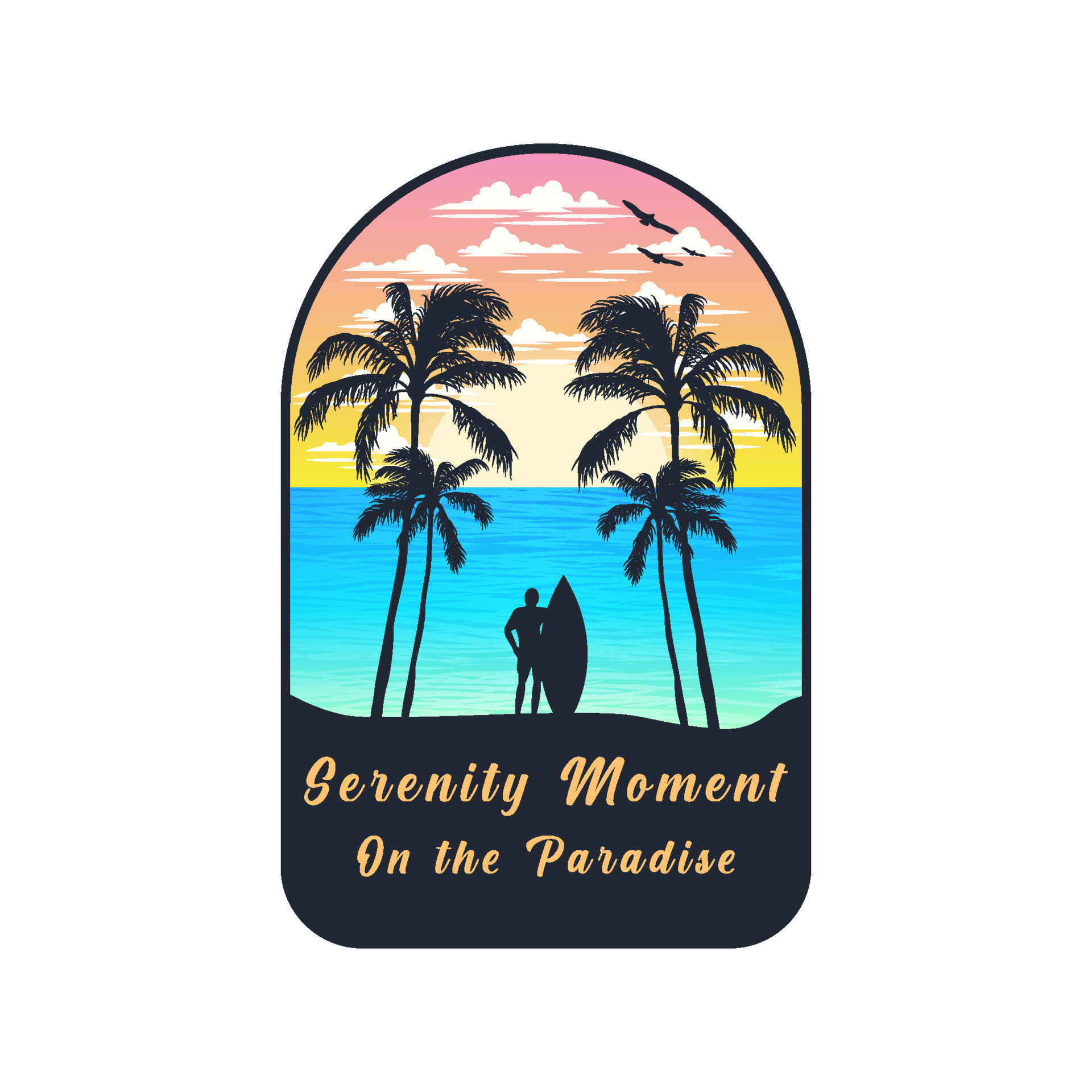 Summer Time On The Beach Artwork Design 22052843 Vector Art At Vecteezy summer-time-on-the-beach-artwork-design-22052843-vector-art-at-vecteezy
