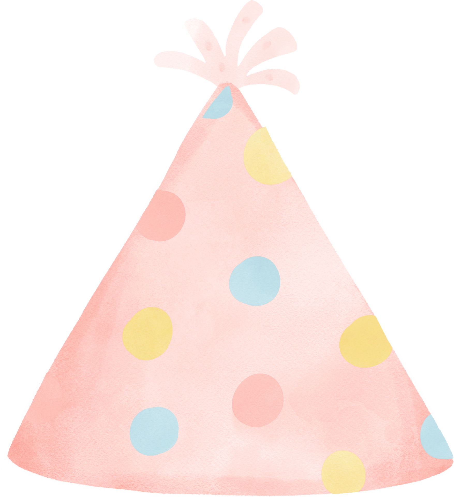 Party Hats Pastel at Albert Avila blog