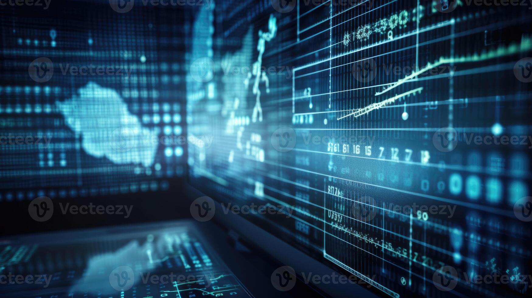 Programming Code Abstract Technology Background Of Software Developer And Computer Script