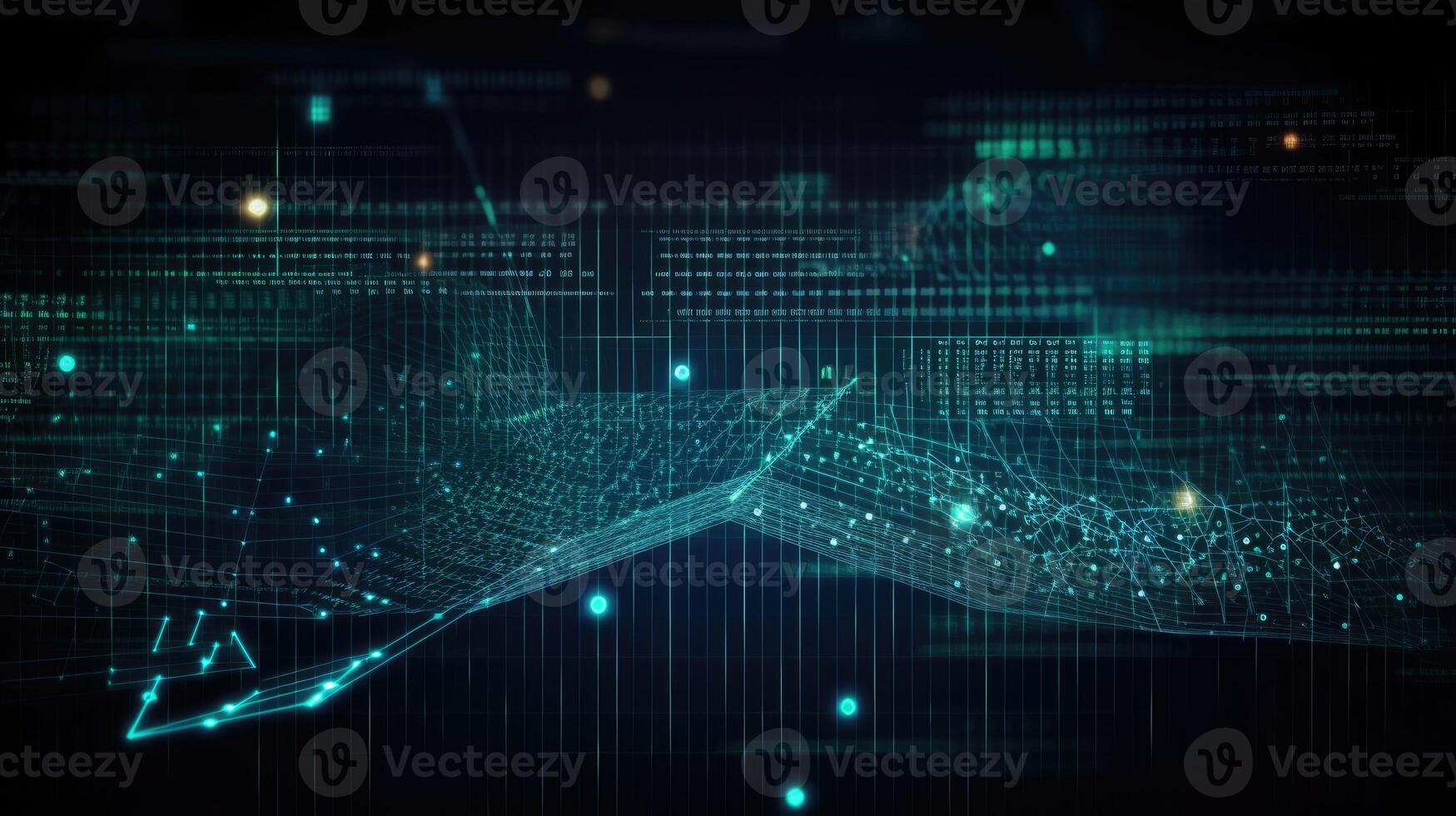 Programming Code Abstract Technology Background Of Software Developer And Computer Script