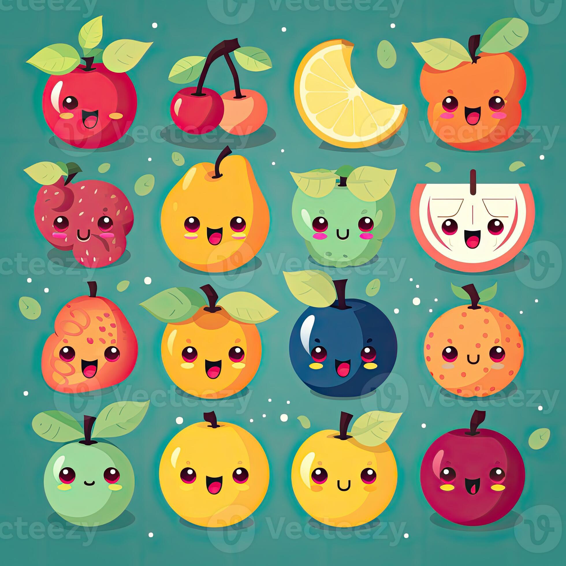 Funny Fruit Shapes at Phoebe Jensen blog