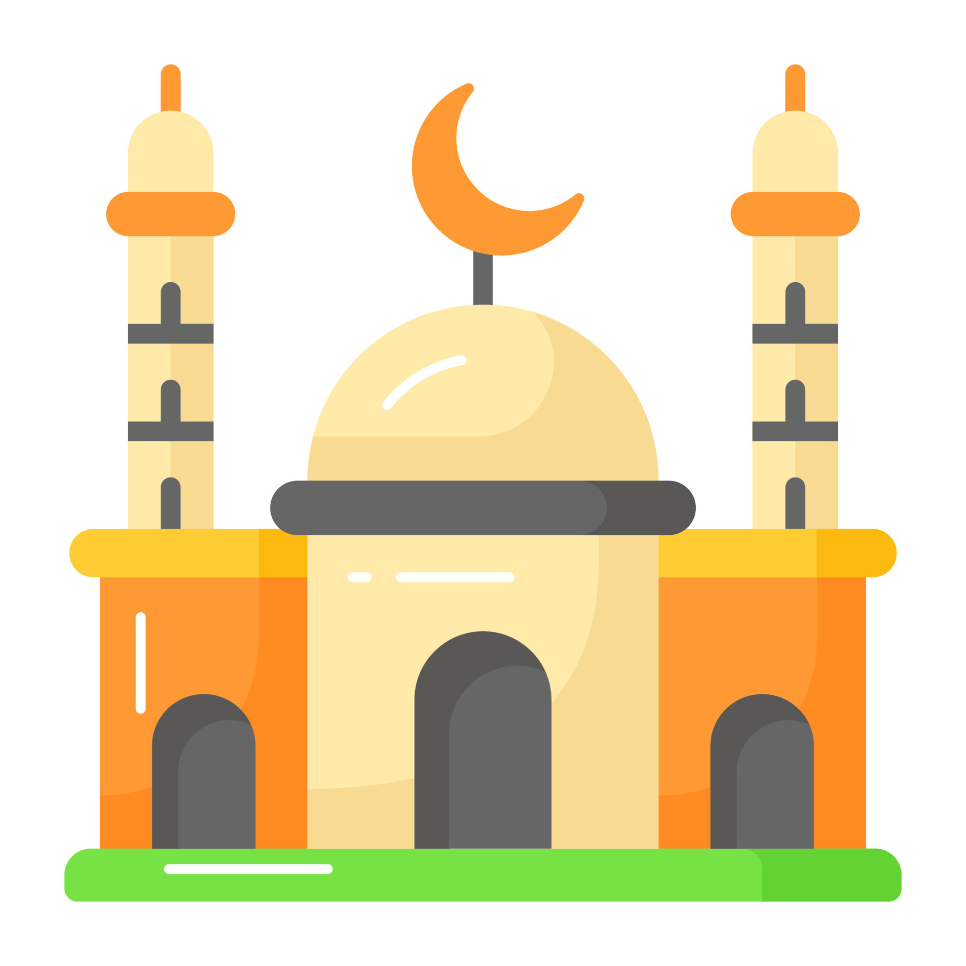 Islamic Holy Places