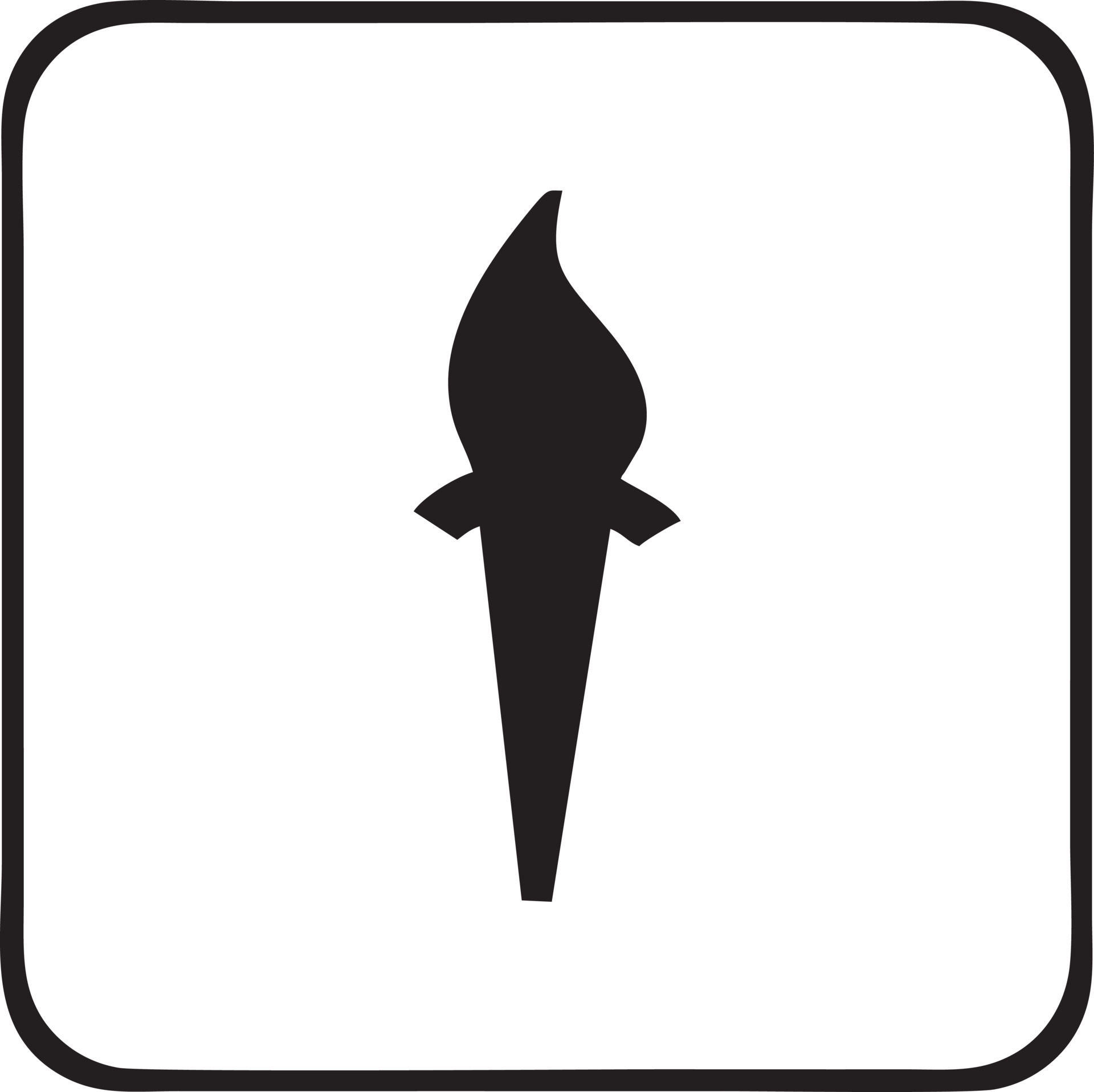 Fire Hot Icon Symbol Image Vector Illustration Of The Danger Fire Burn Image Design Eps 10