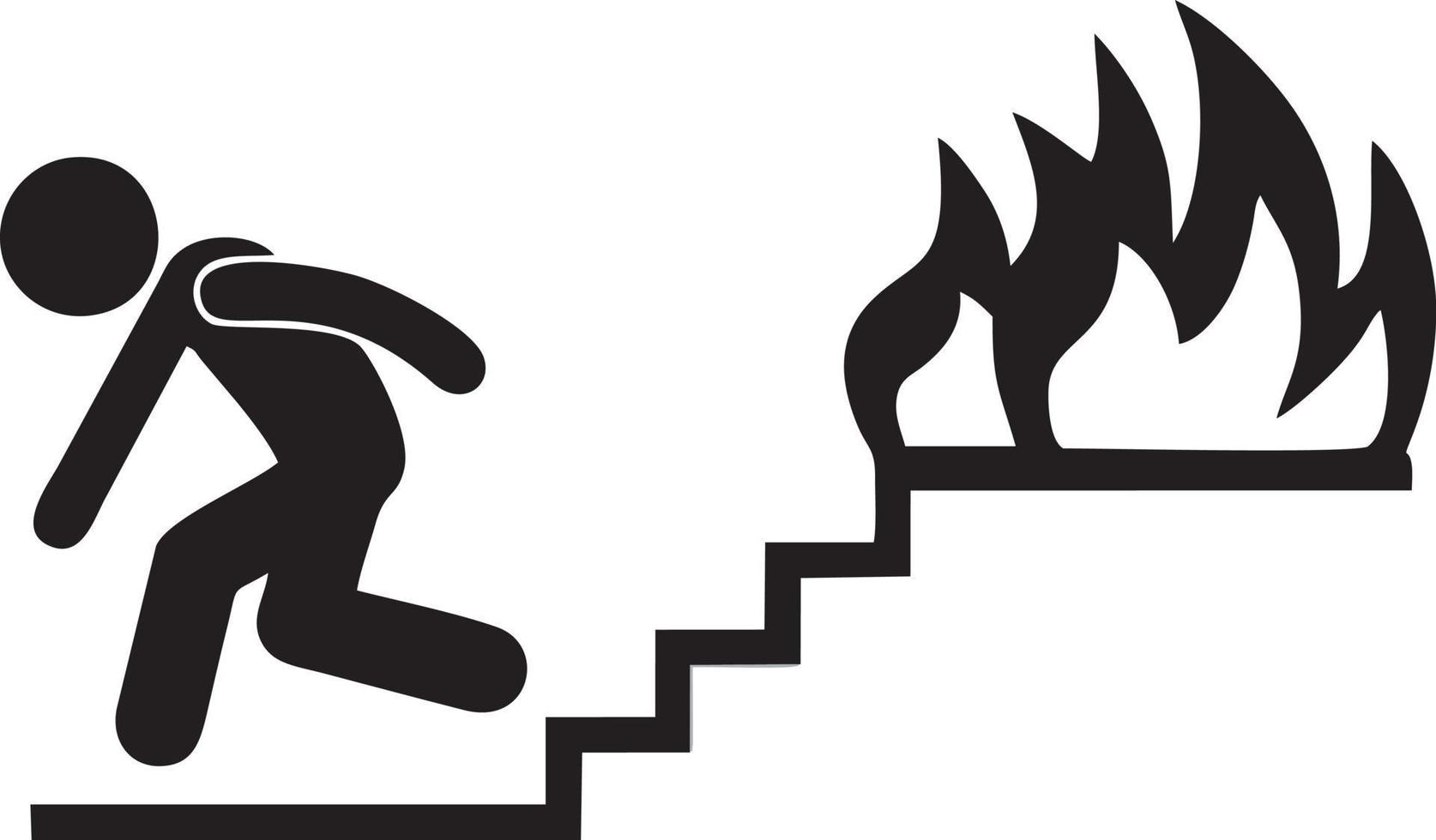 Fire Hot Icon Symbol Image Vector Illustration Of The Danger Fire Burn Image Design Eps 10