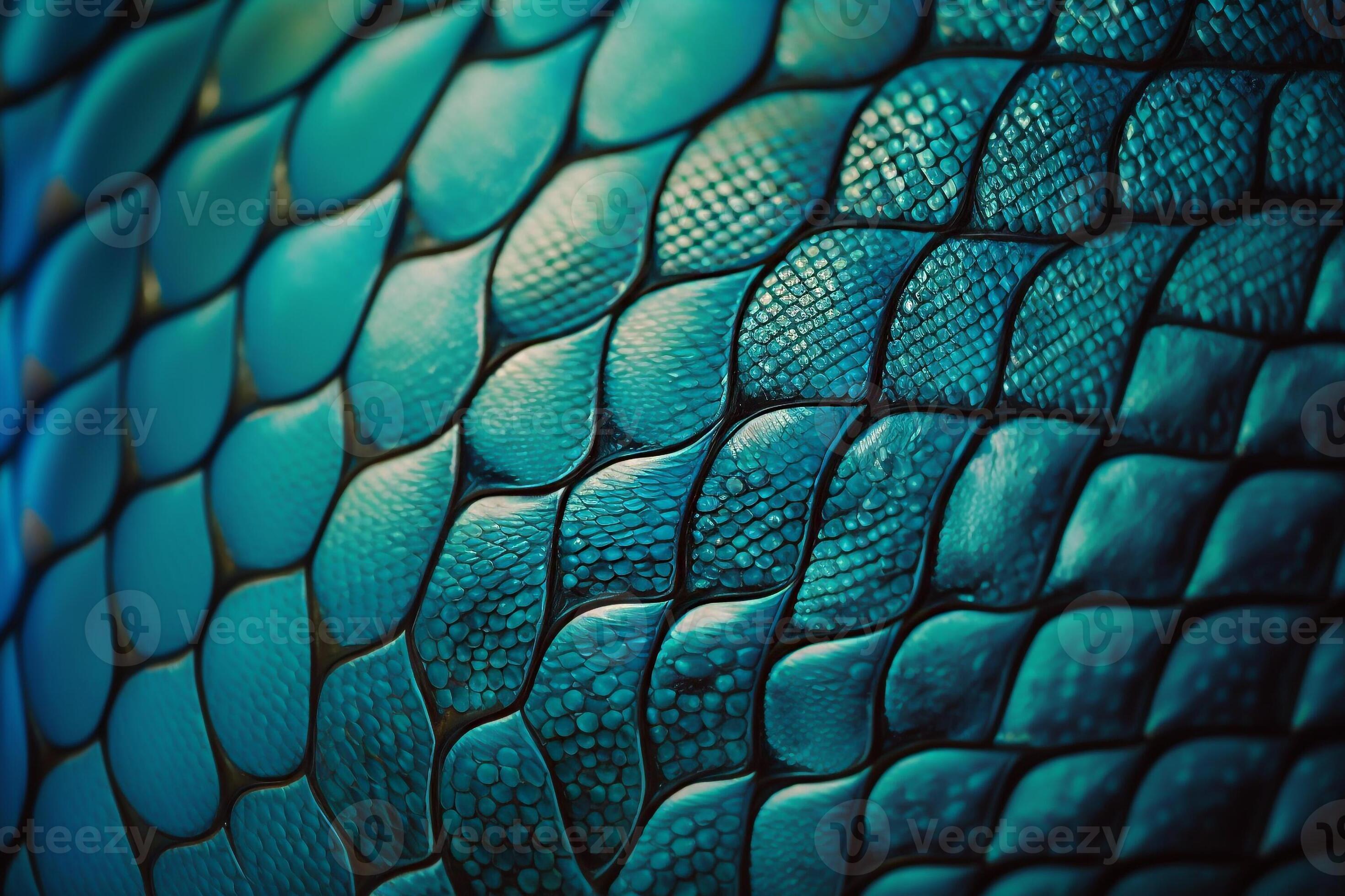 blue skin snake scale background 22082274 Stock Photo at Vecteezy