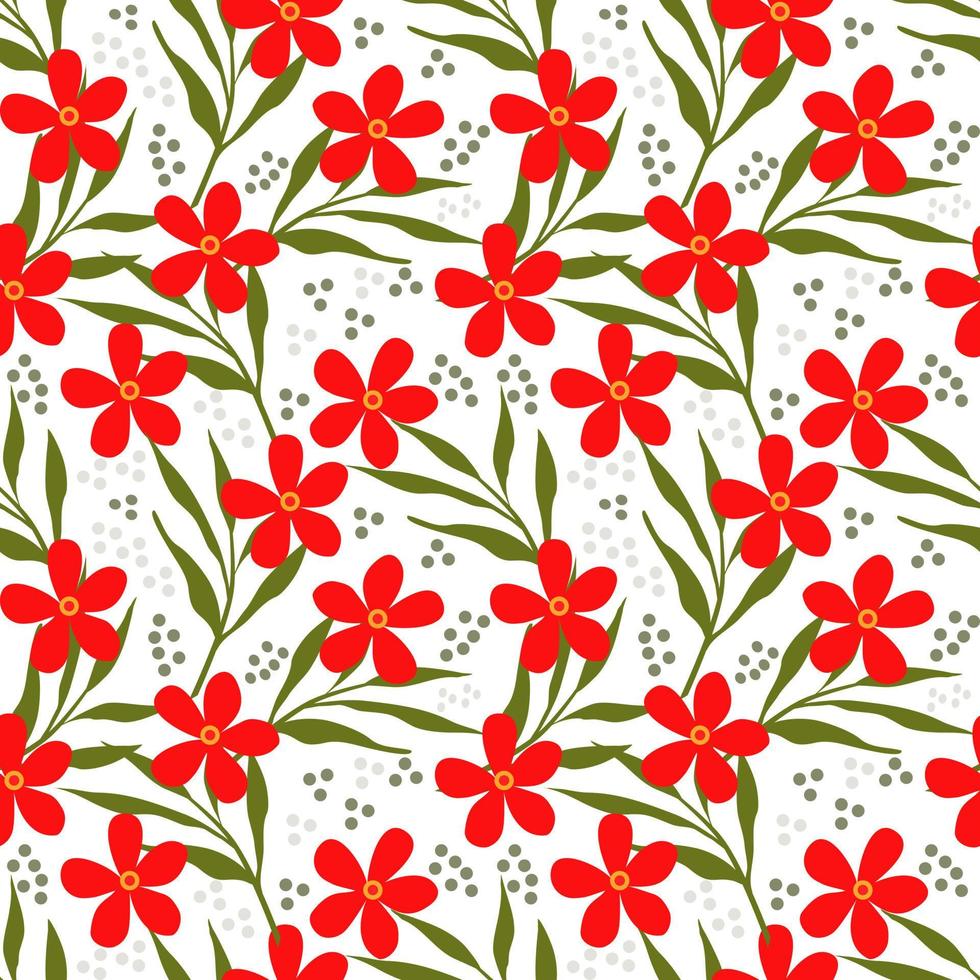 Folk art floral seamless pattern background 22085970 Vector Art at Vecteezy Folk art floral seamless pattern background 22085970 Vector Art at Vecteezy