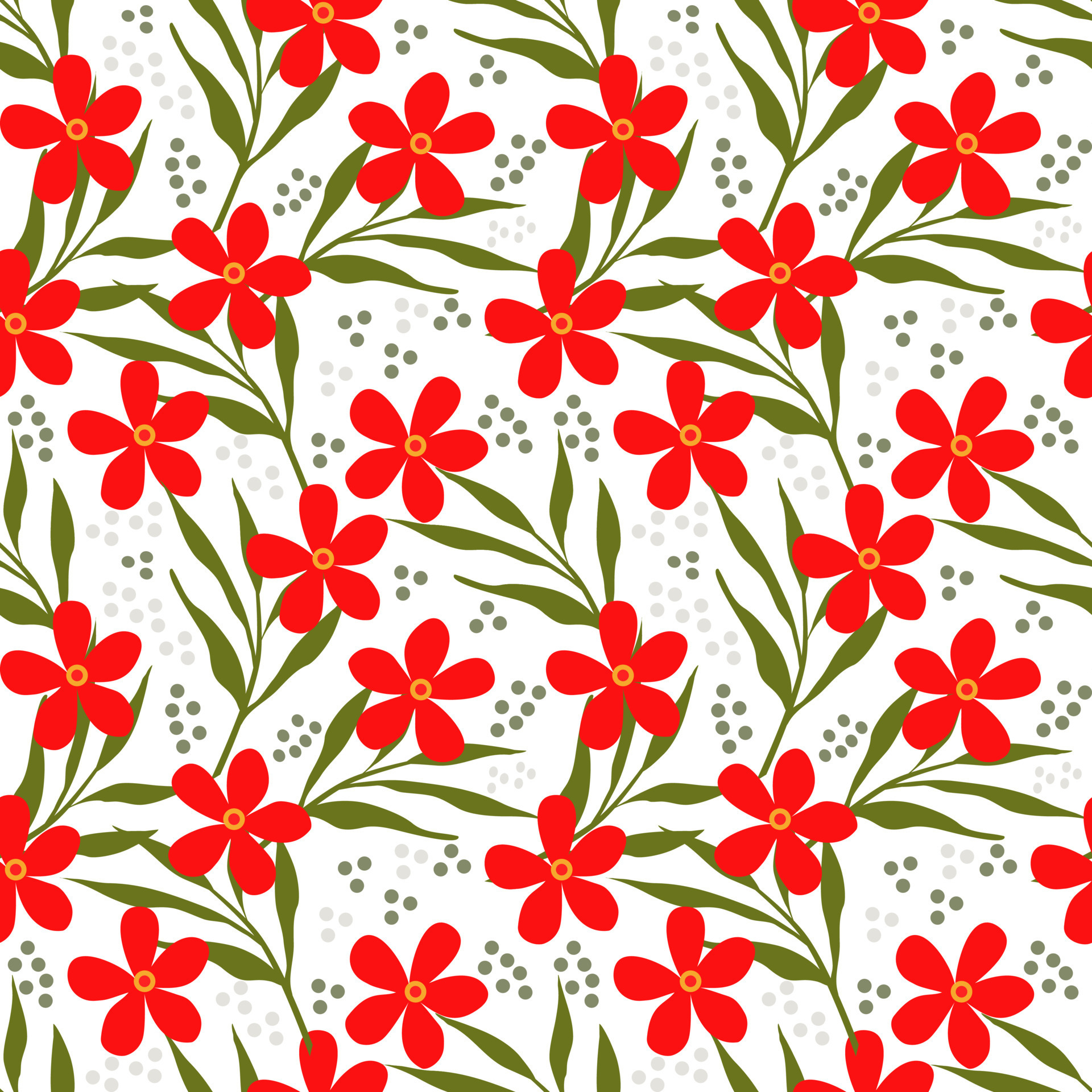 Folk art floral seamless pattern background 22085970 Vector Art at Vecteezy Folk art floral seamless pattern background 22085970 Vector Art at Vecteezy