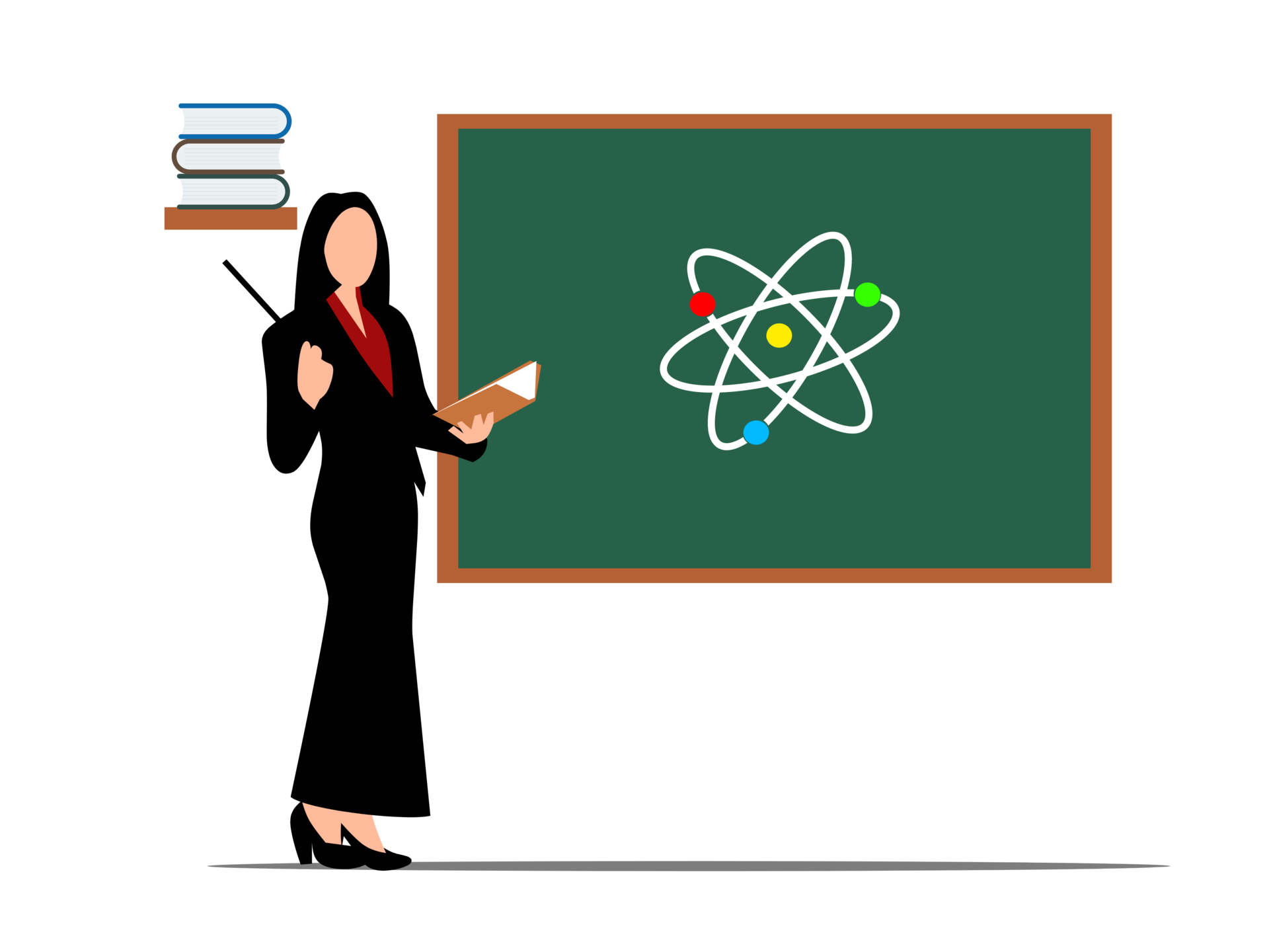 Science teacher in classroom 22089961 PNG Science teacher in classroom 22089961 PNG
