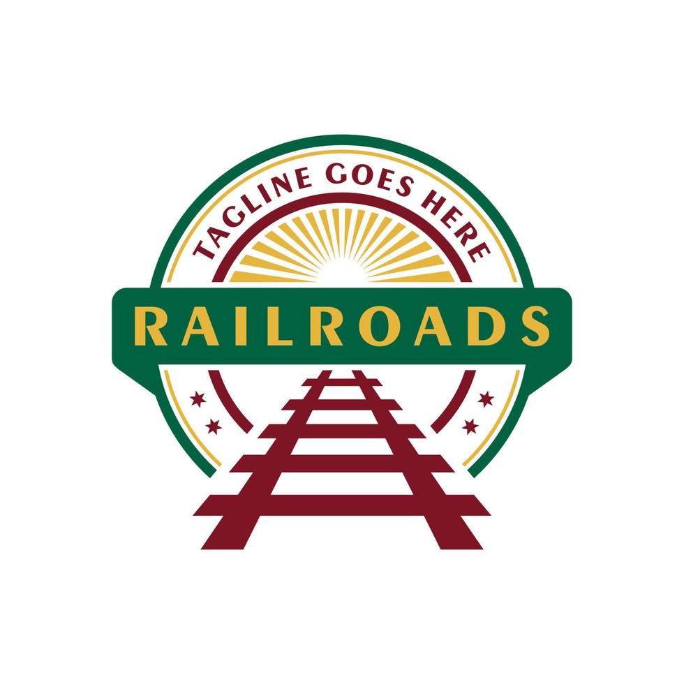 Railroad Logos Downloadable