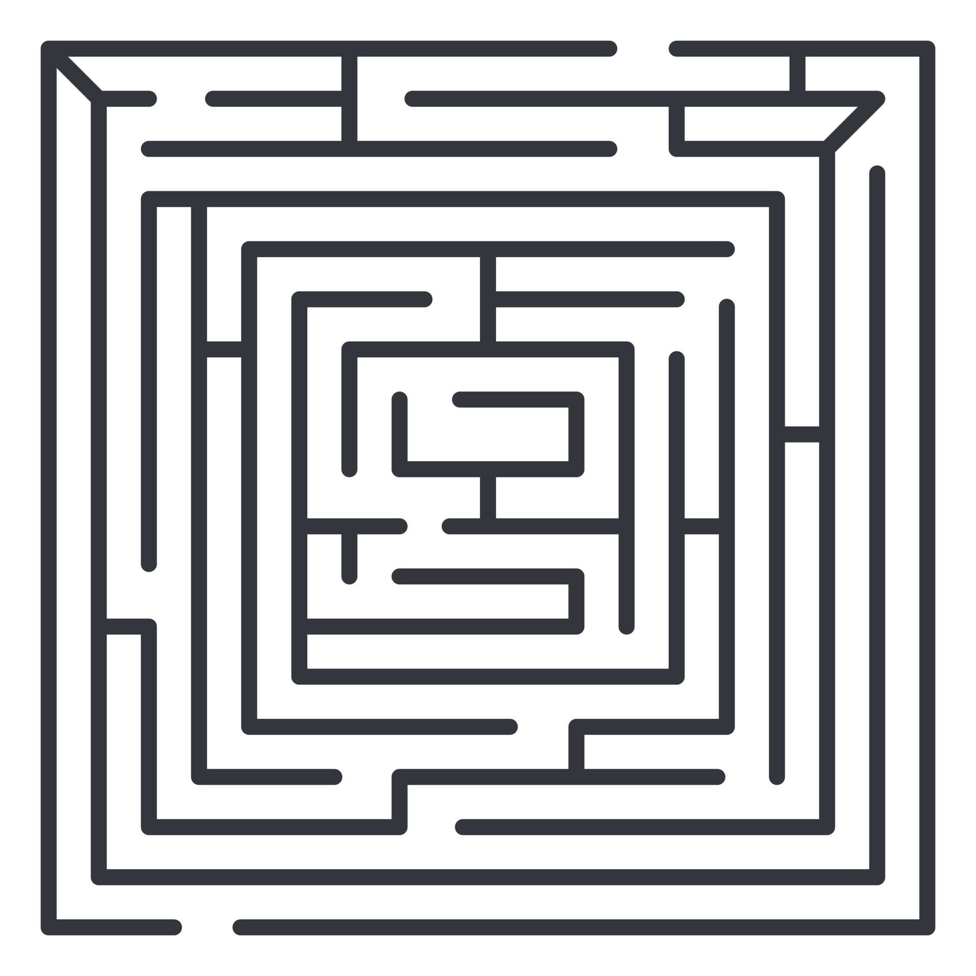 Simple Stroke Square Shaped Maze 22094730 Vector Art at Vecteezy Simple Stroke Square Shaped Maze 22094730 Vector Art at Vecteezy