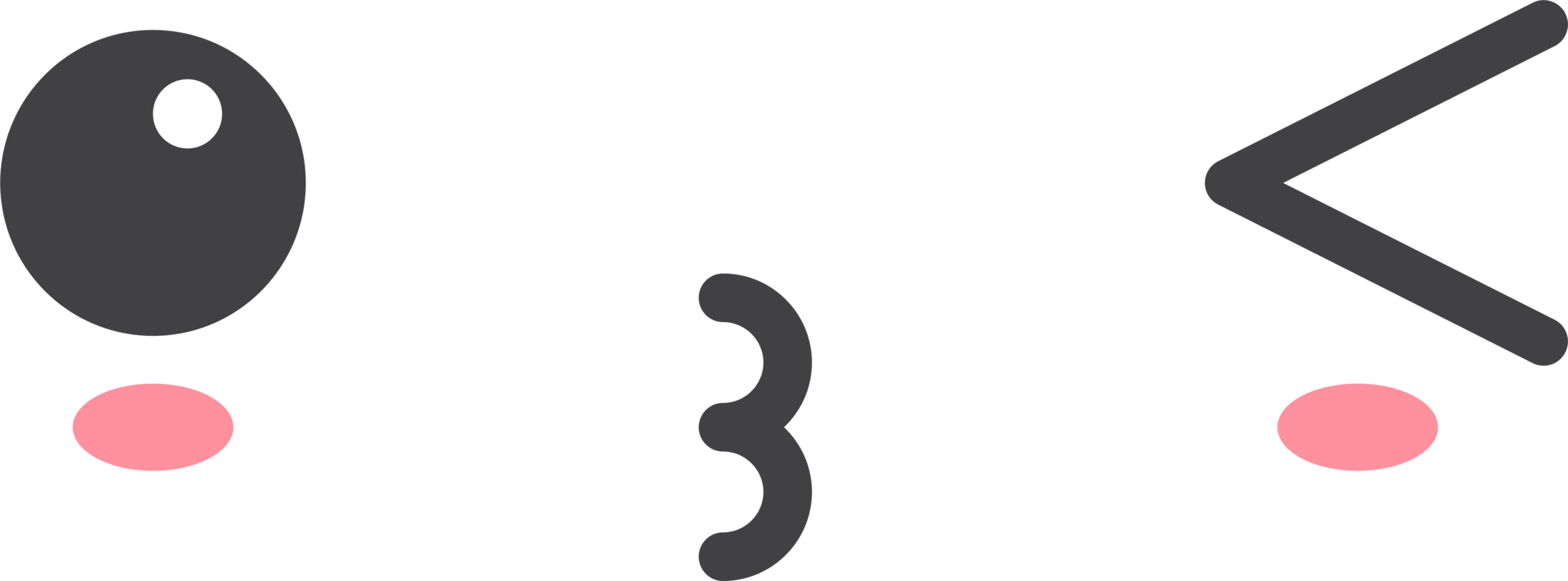 Cartoon Emoji With Facial Expression 22094966 Png