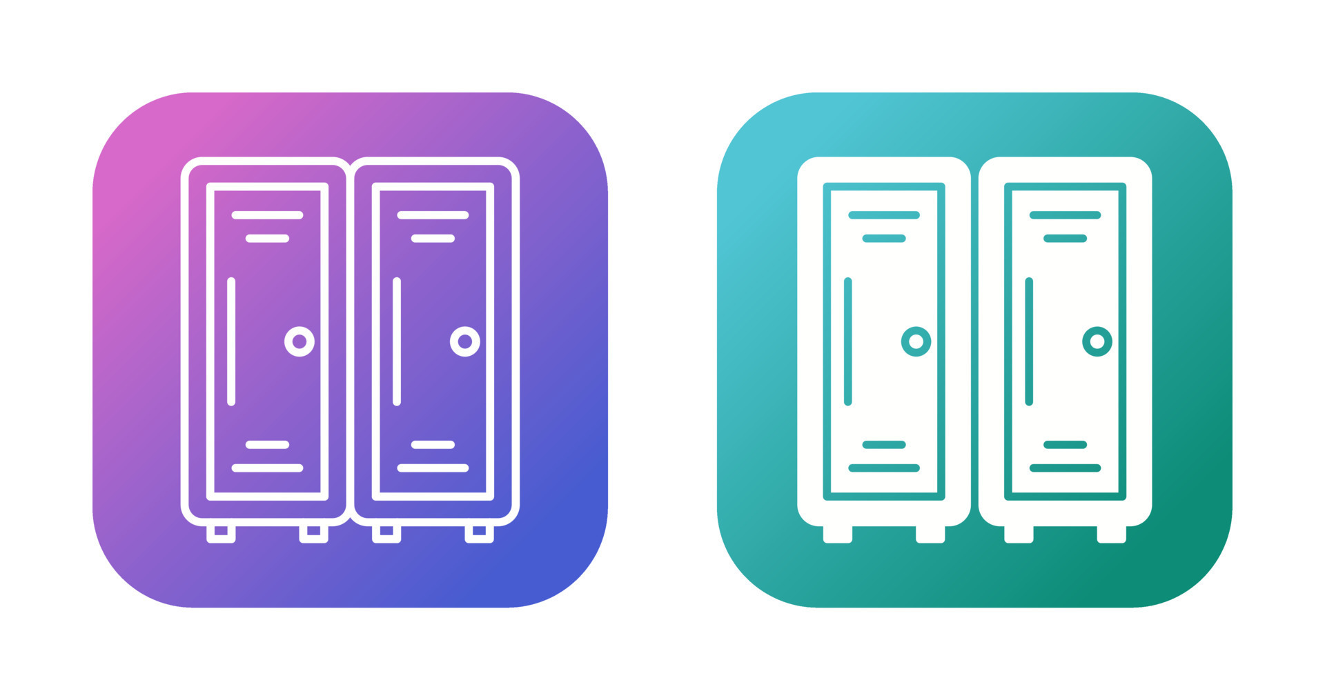 Locker Room Vector Icon 22098408 Vector Art at Vecteezy Locker Room Vector Icon 22098408 Vector Art at Vecteezy