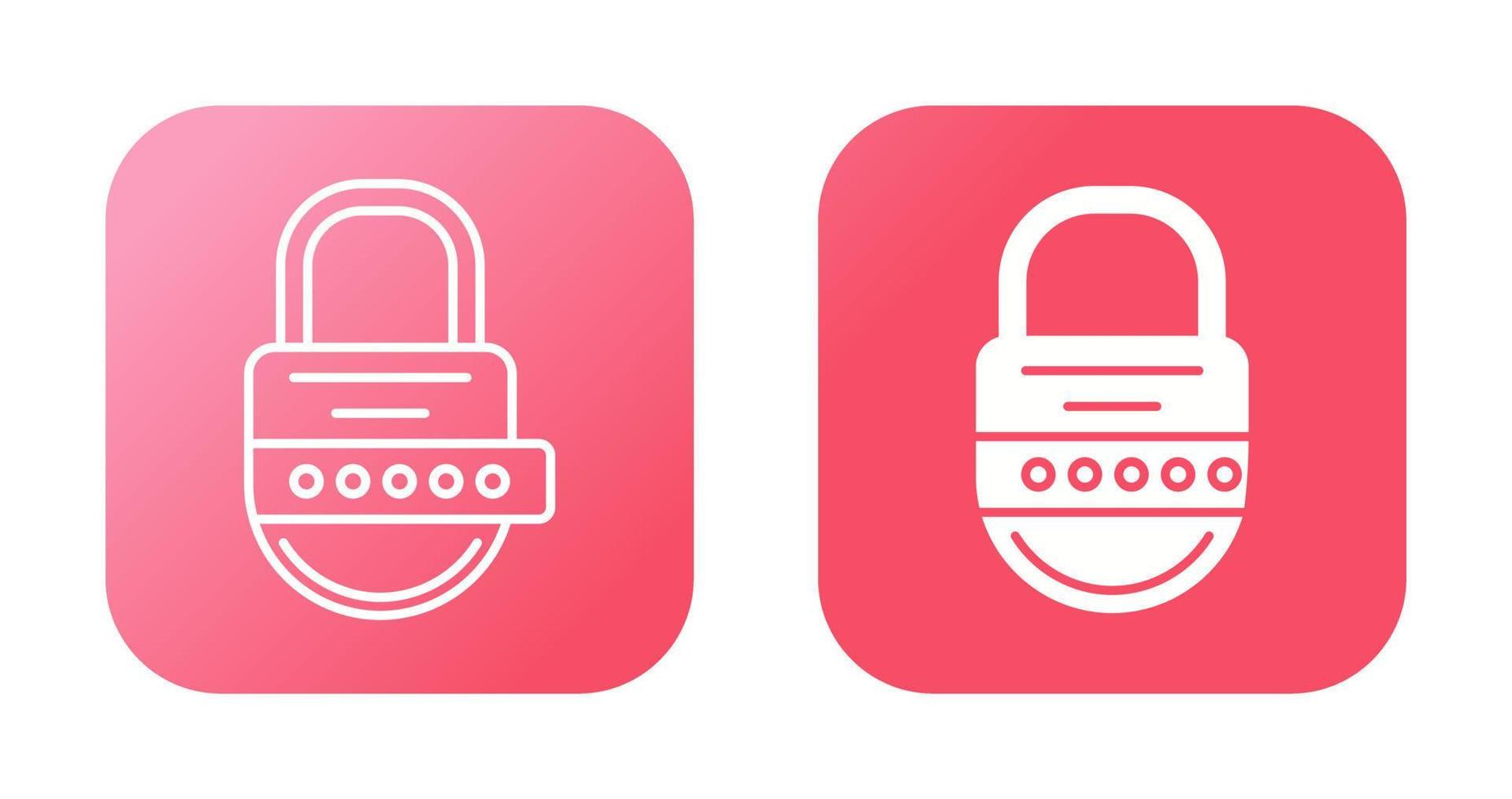 Password Vector Icon 22098413 Vector Art At Vecteezy