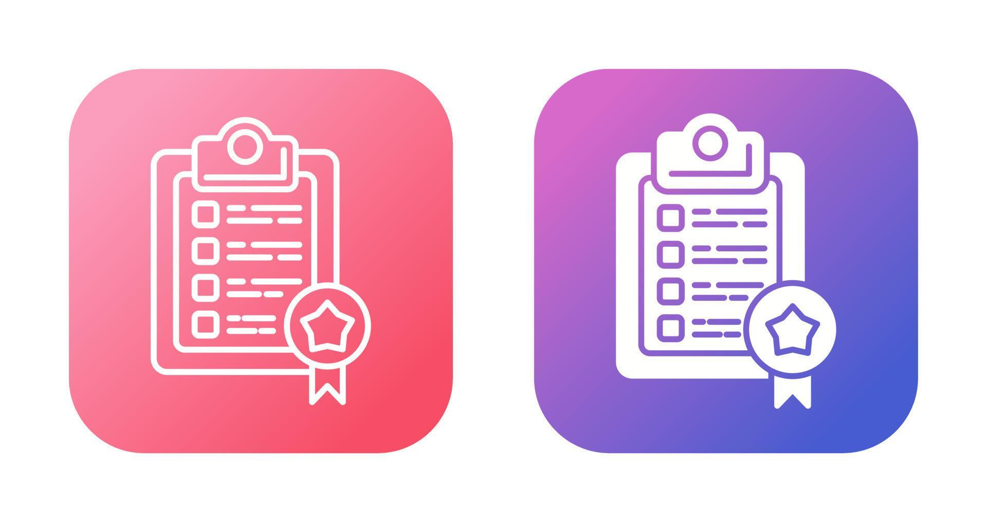 Quality Assurance Vector Icon 22098543 Vector Art At Vecteezy