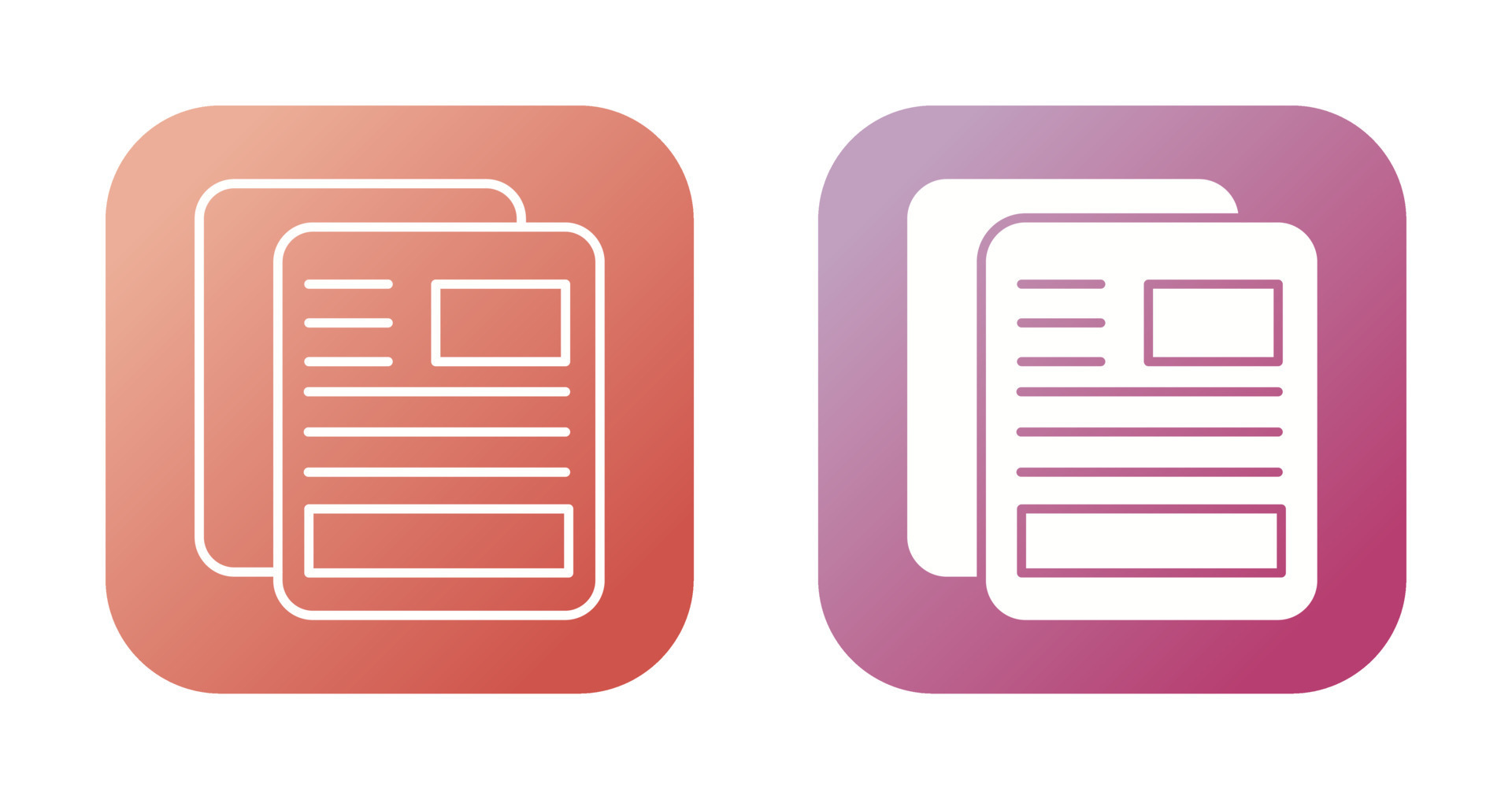 Paper Vector Icon 22099328 Vector Art at Vecteezy