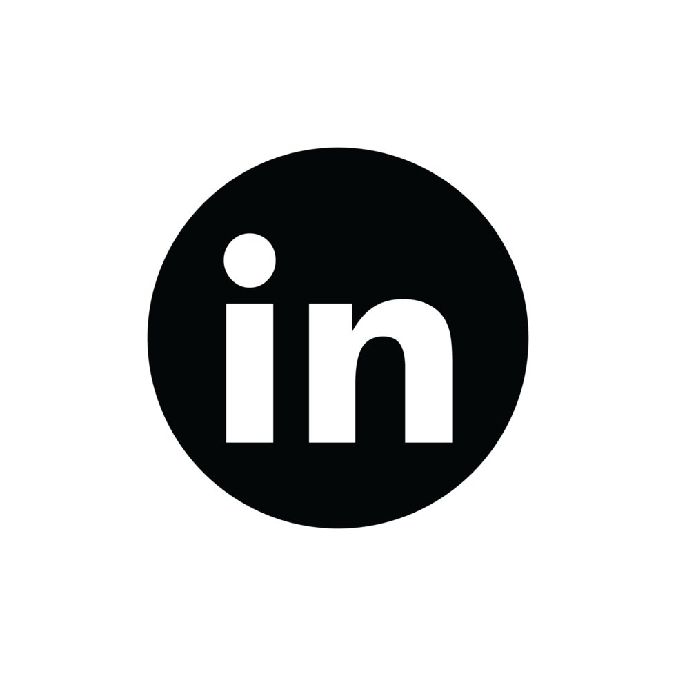 Linkedin Logo Transparant Png 22100226 Png