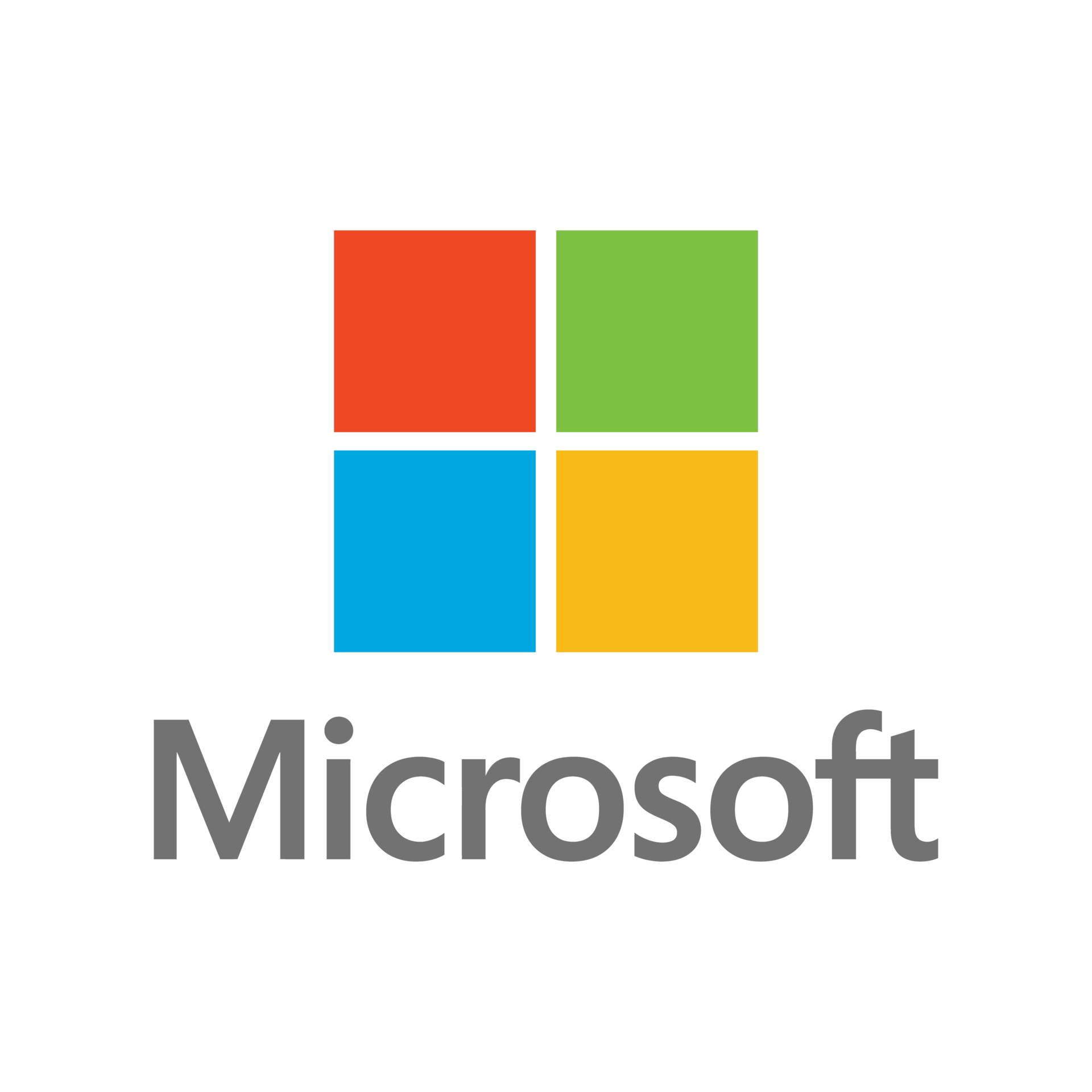 Microsoft logo transparent PNG 22100816 PNG Microsoft logo transparent PNG 22100816 PNG