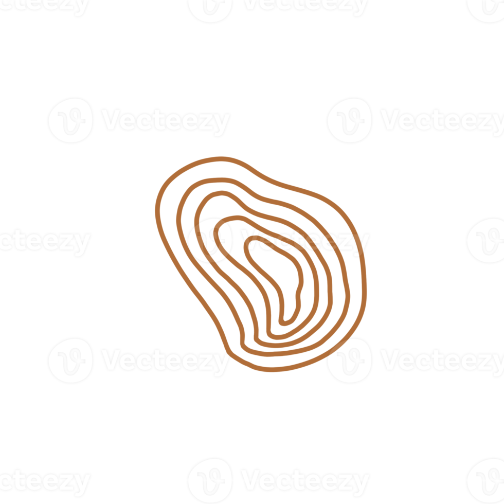 Organic Lines Illustration 22101153 PNG Organic Lines Illustration 22101153 PNG