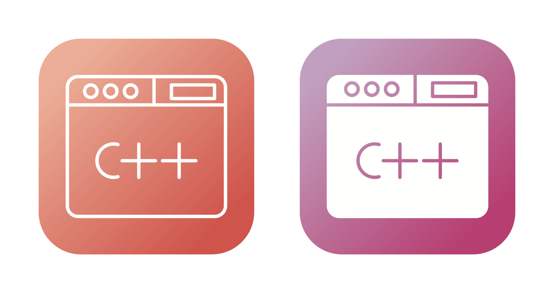 Programming language Vector Icon 22101295 Vector Art at Vecteezy