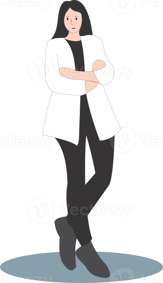 Working Woman Business Owner Png 22101801 Png