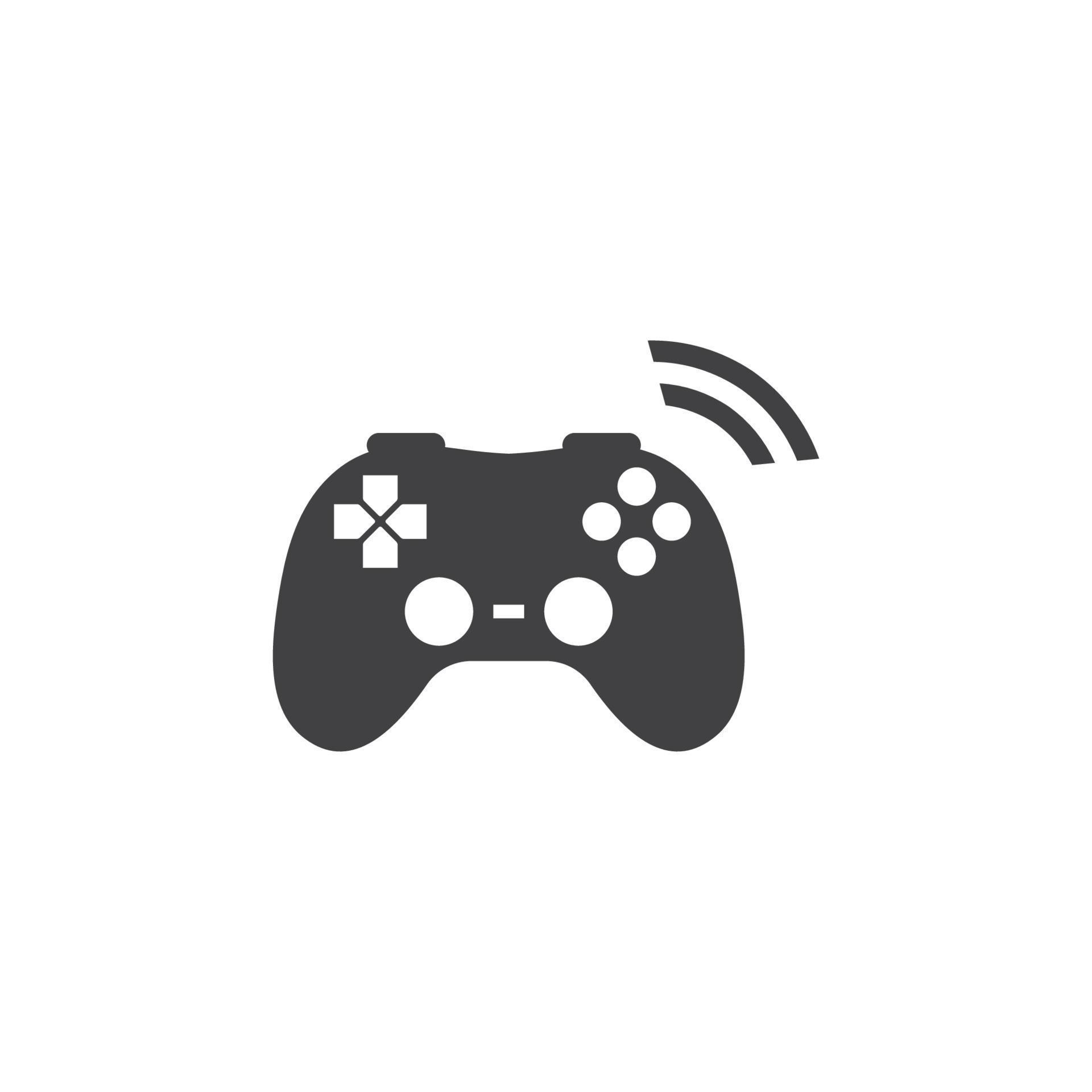 video game controller logo icon vector illustration 22101872 Vector Art ...