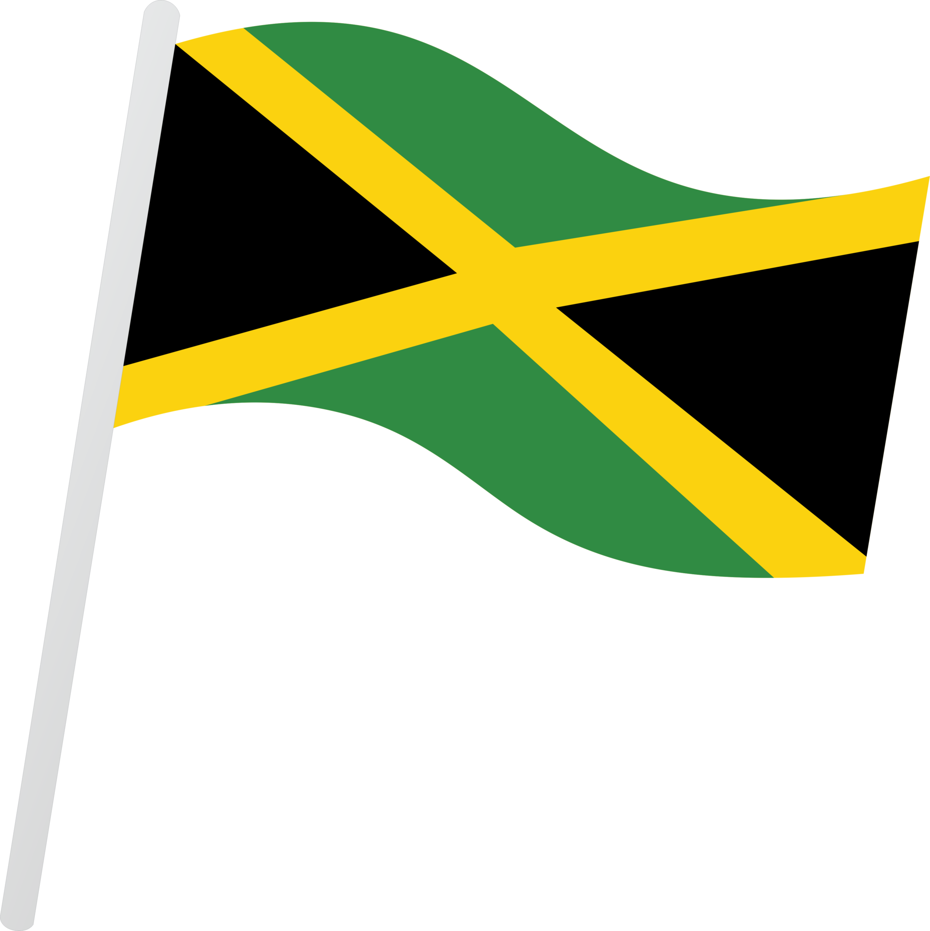 Jamaica Flag Png 22102519 Png