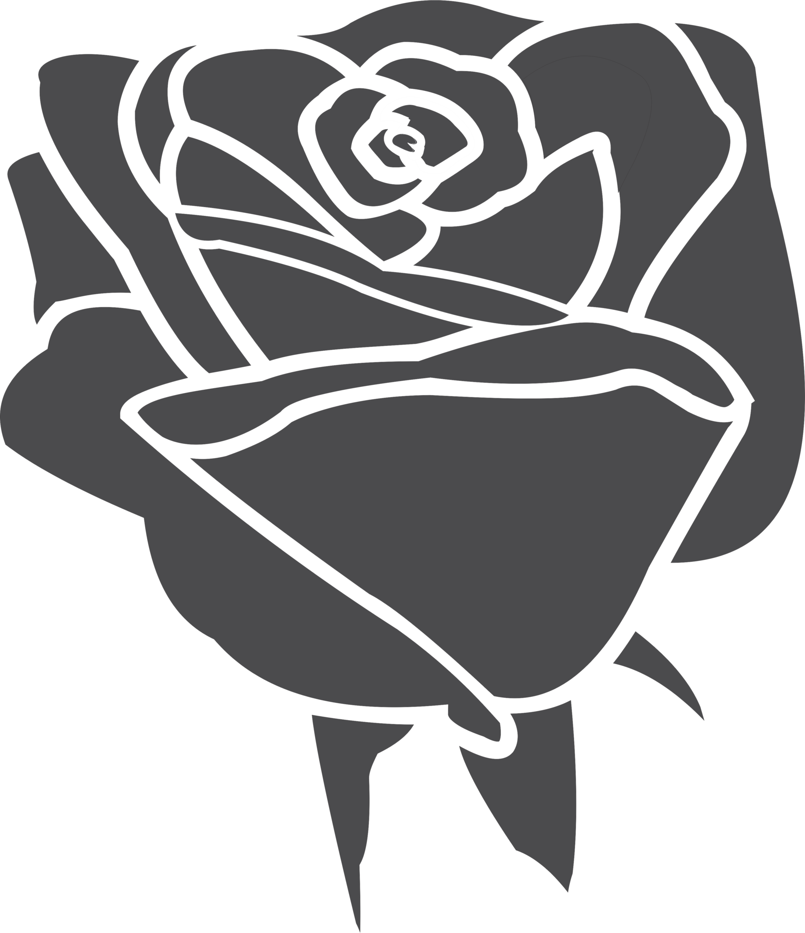 Flower Tattoo Png Download Tattoo World