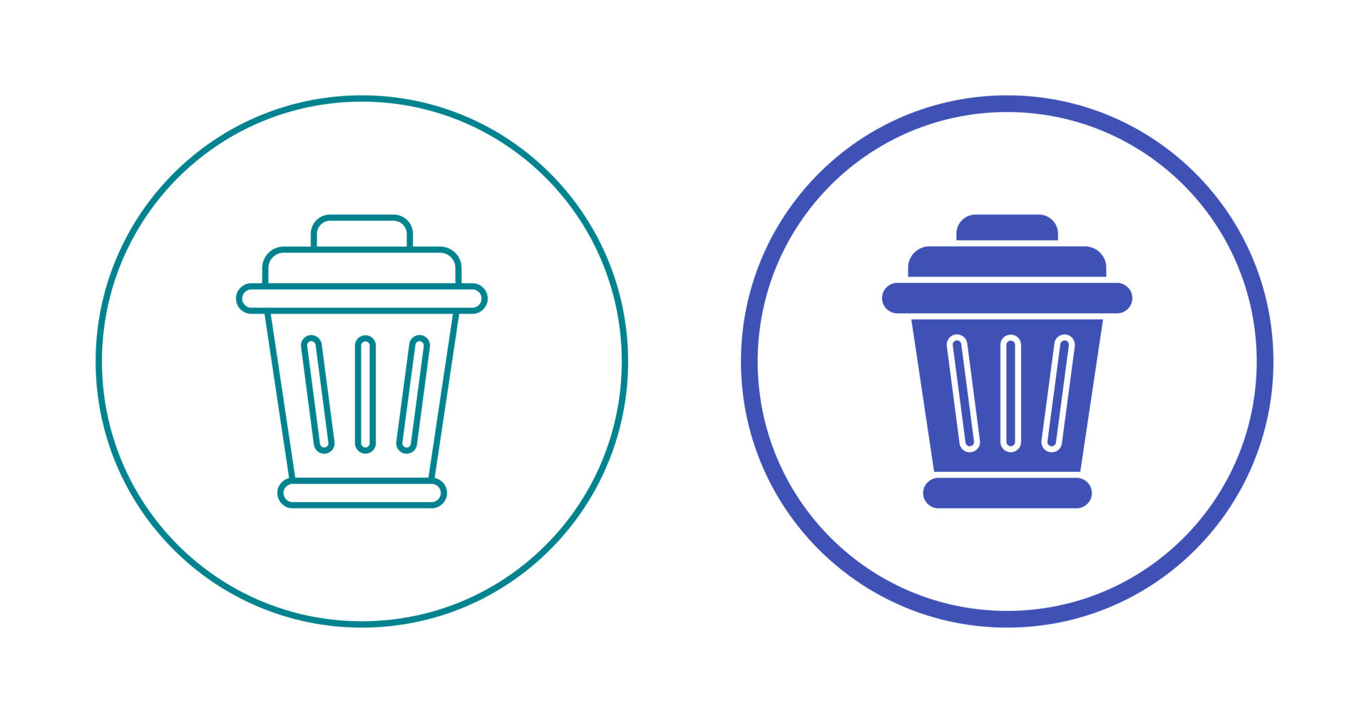 Garbage Vector Icon 22108706 Vector Art at Vecteezy Garbage Vector Icon 22108706 Vector Art at Vecteezy