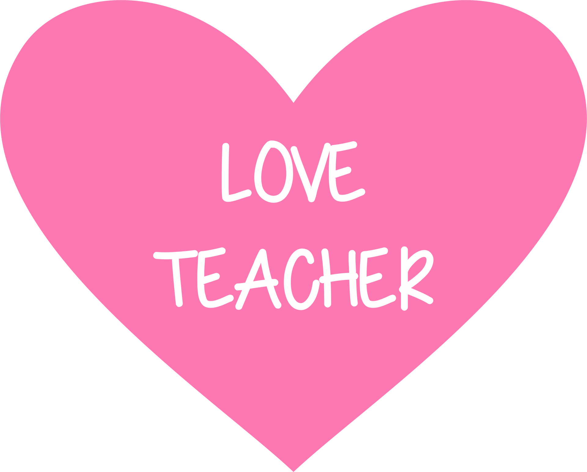 Love Teacher Icon Png 22109082 Png