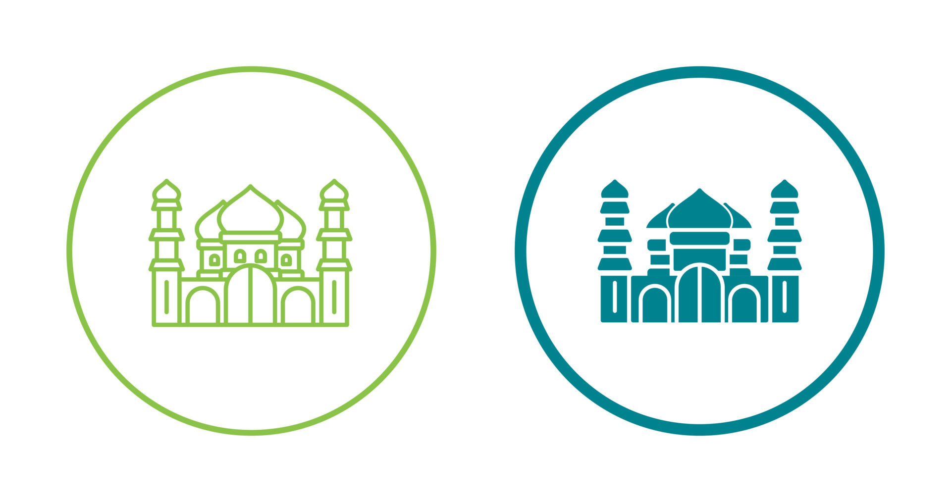 Mosque Vector Icon 22109207 Vector Art at Vecteezy Mosque Vector Icon 22109207 Vector Art at Vecteezy