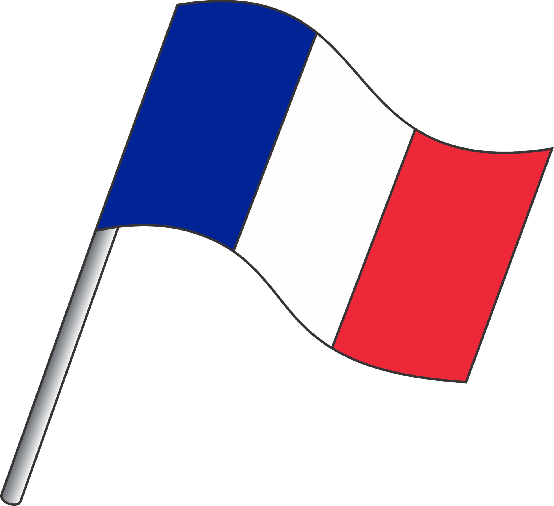 France flag icon PNG 22110404 PNG France flag icon PNG 22110404 PNG