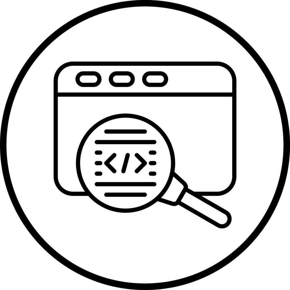 Code Review Vector Icon Style 22112292 Vector Art at Vecteezy Code Review Vector Icon Style 22112292 Vector Art at Vecteezy