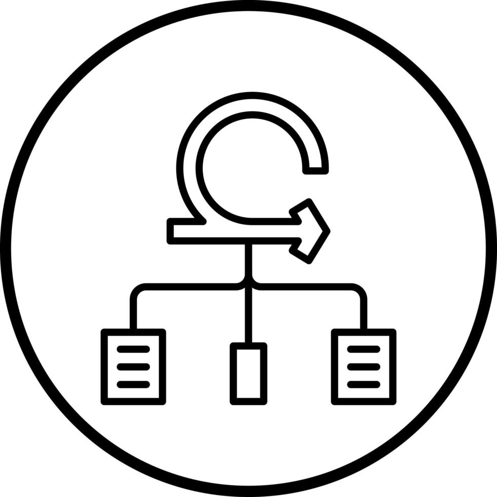 Agile Framework Vector Icon Style 22112306 Vector Art at Vecteezy