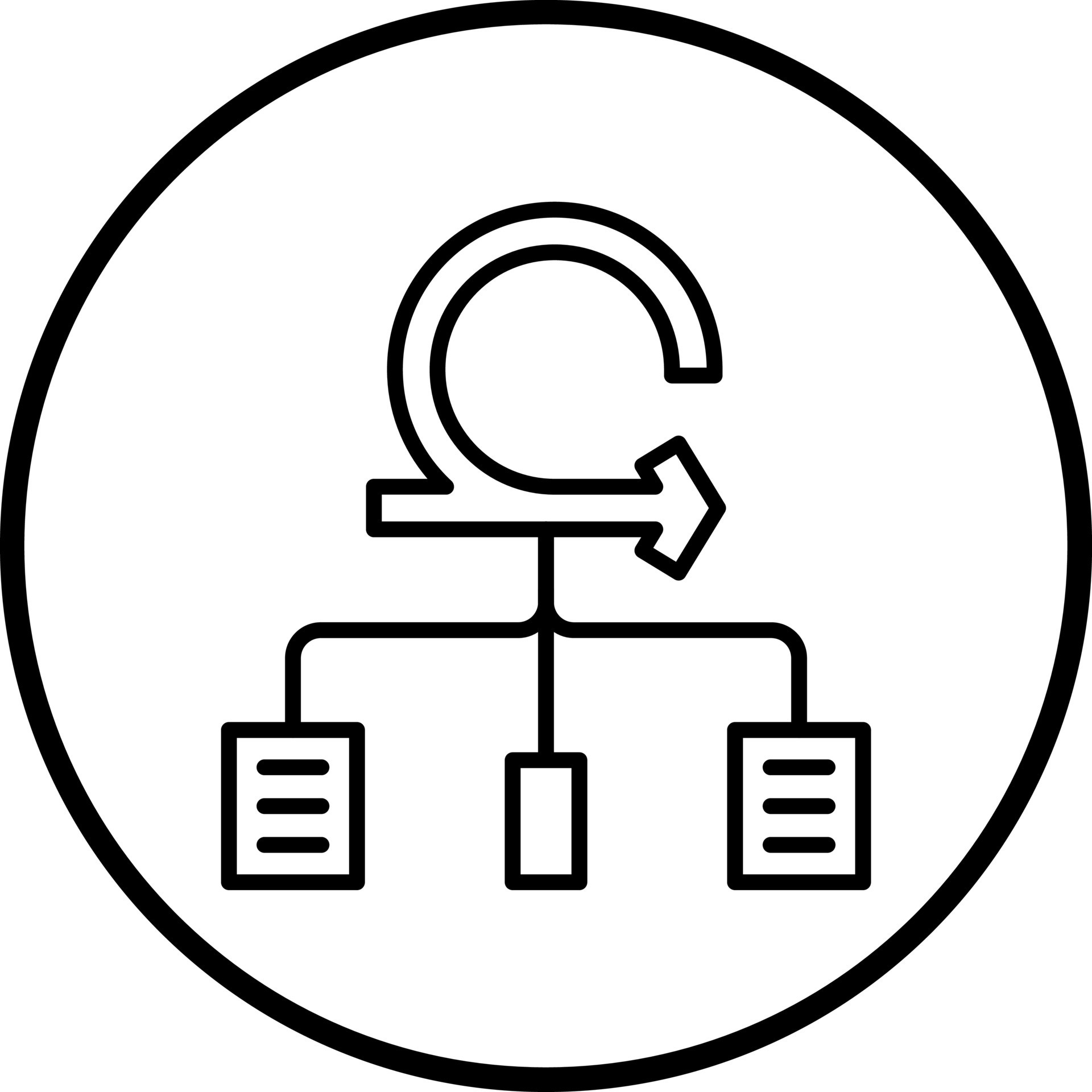 Agile Framework Vector Icon Style 22112306 Vector Art At Vecteezy