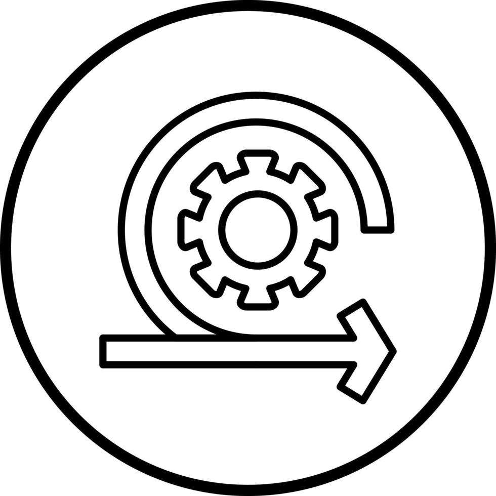 Agile Development Vector Icon Style 22112321 Vector Art At Vecteezy