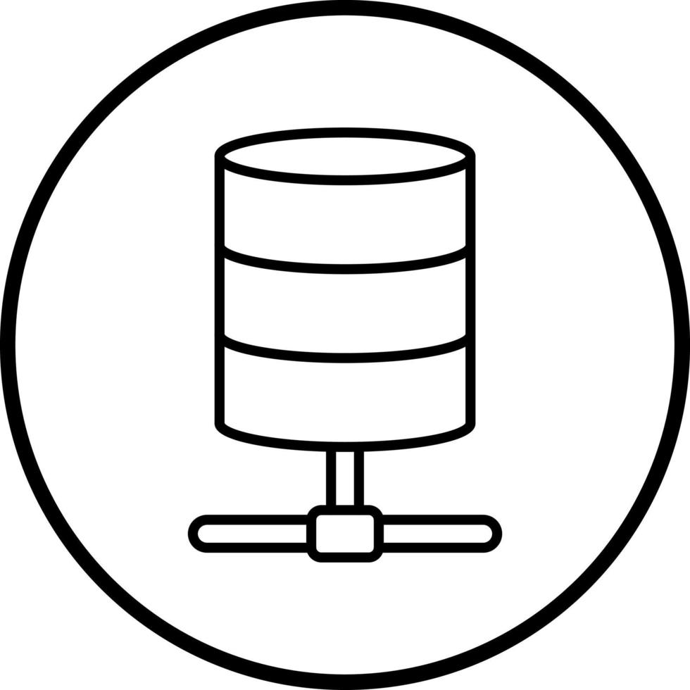 Data Vector Icon Style 22112589 Vector Art at Vecteezy