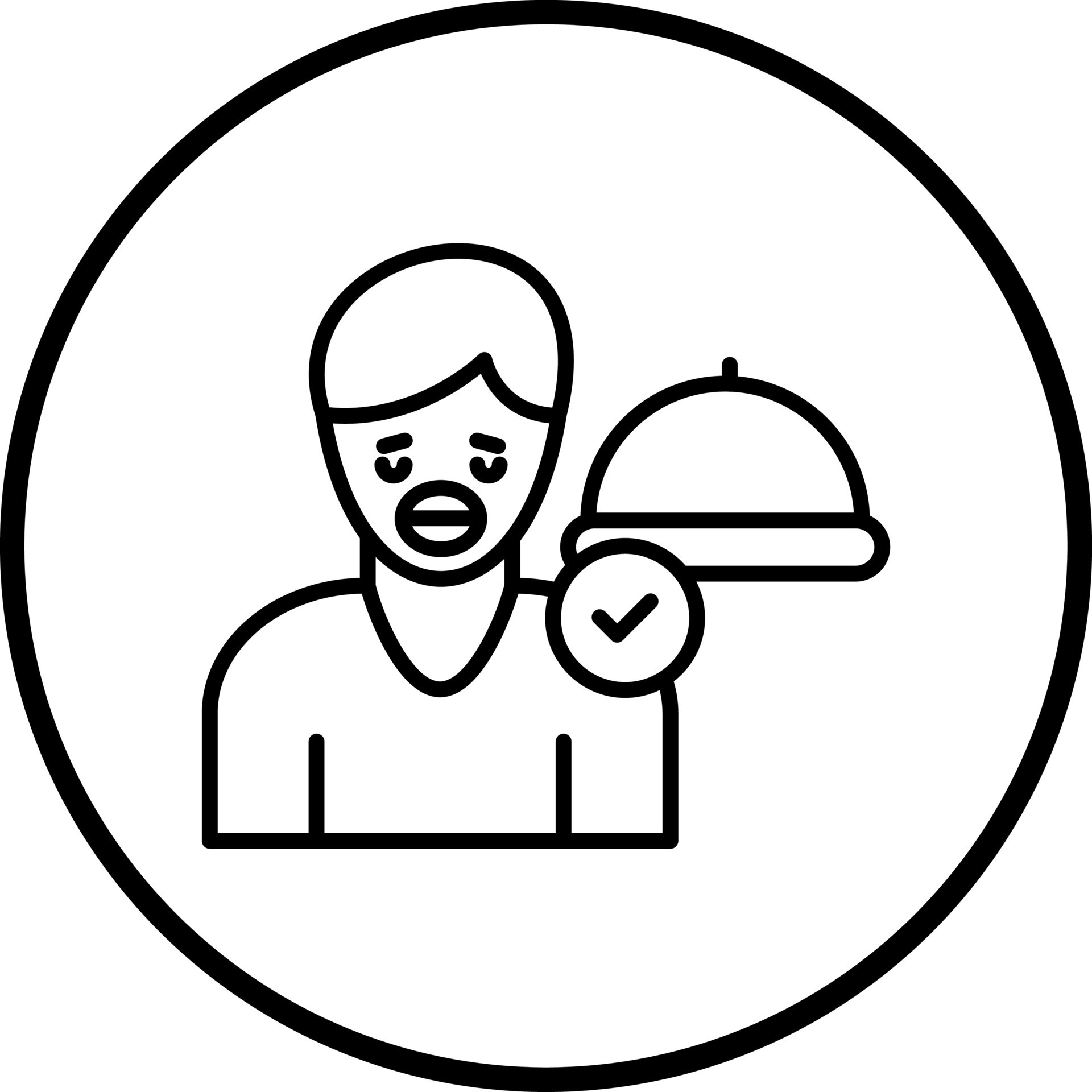 Bulimia Nervosa Vector Icon Style 22112770 Vector Art at Vecteezy