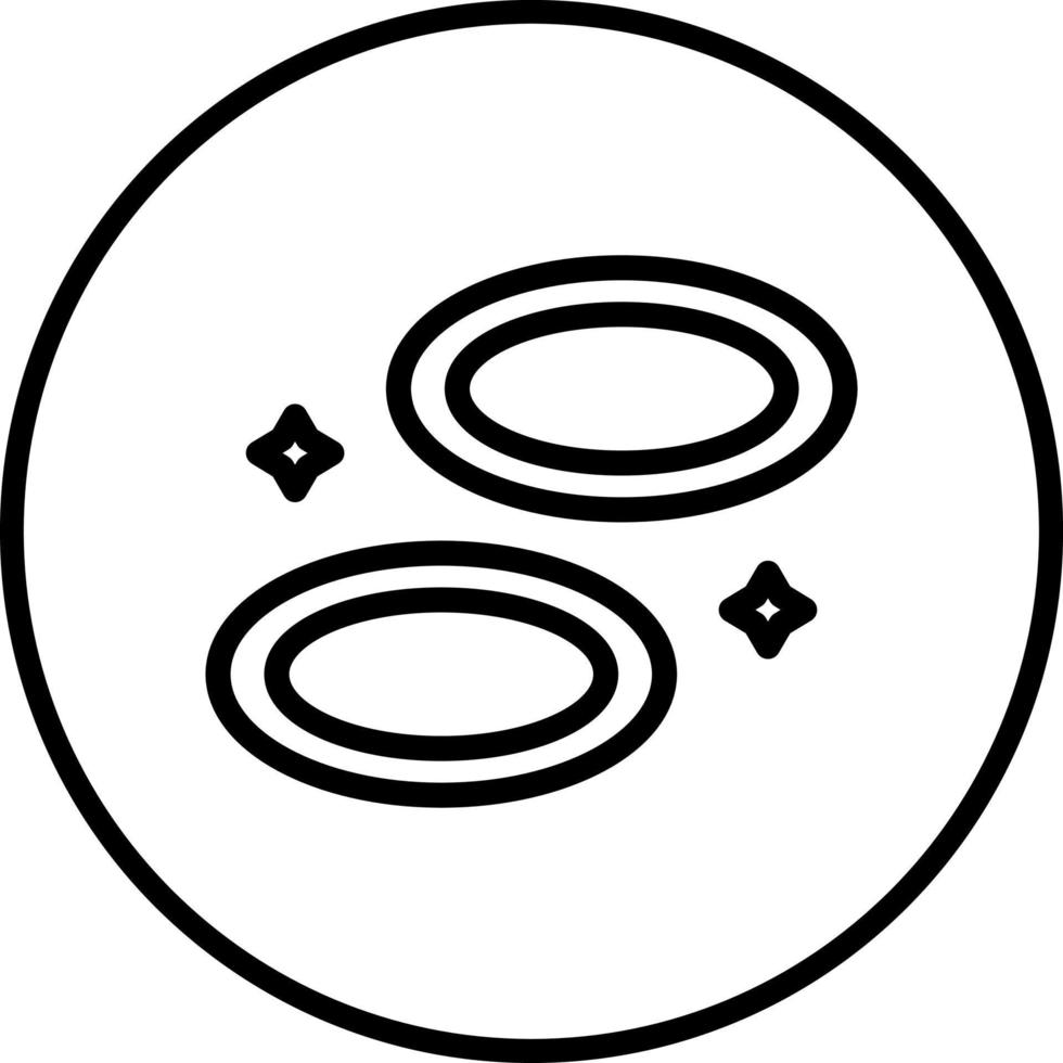 Hoop Vector Icon Style 22114249 Vector Art at Vecteezy